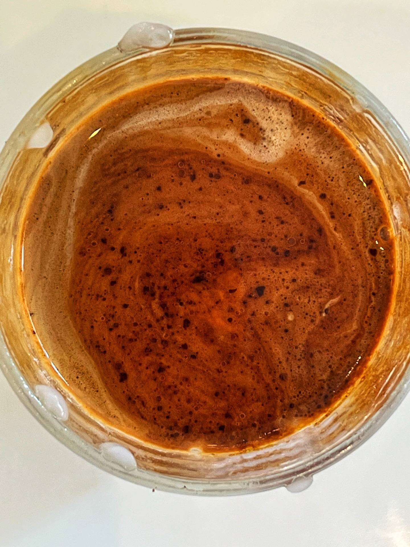 รีวิว onda cafe - จัดว่าเด็ด Dirty แนะนำให้ทานก่อน 5 นาที