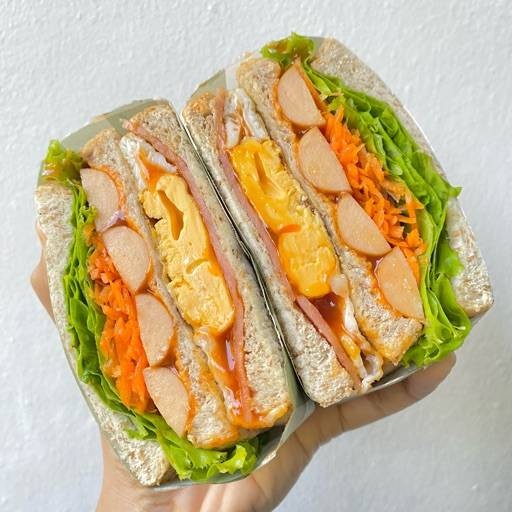 ร้าน i sandwich u | รีวิวร้านอาหาร