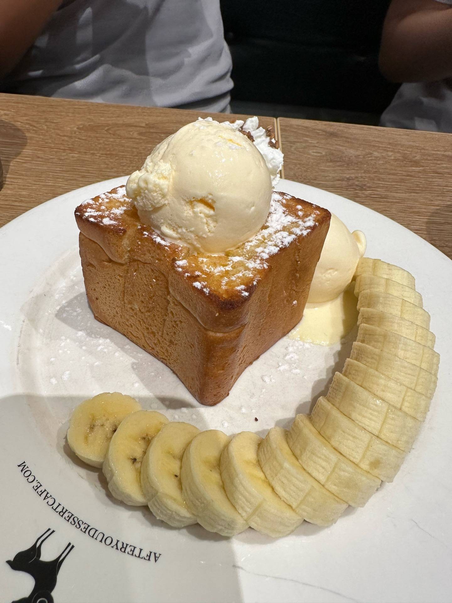 รีวิว After You Dessert Cafe The Promenade - คิดถึง Toast คิดถึง After you