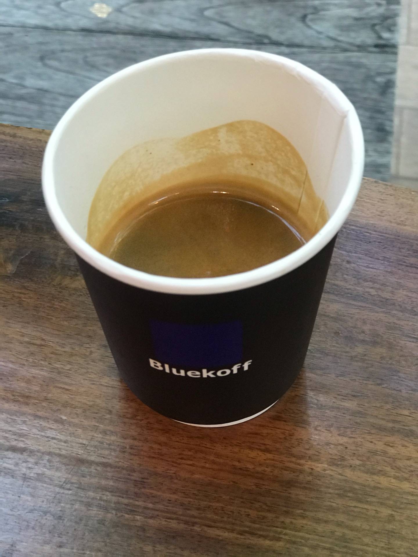 รีวิว Bluekoff Udon - มุมสงบ สบาย