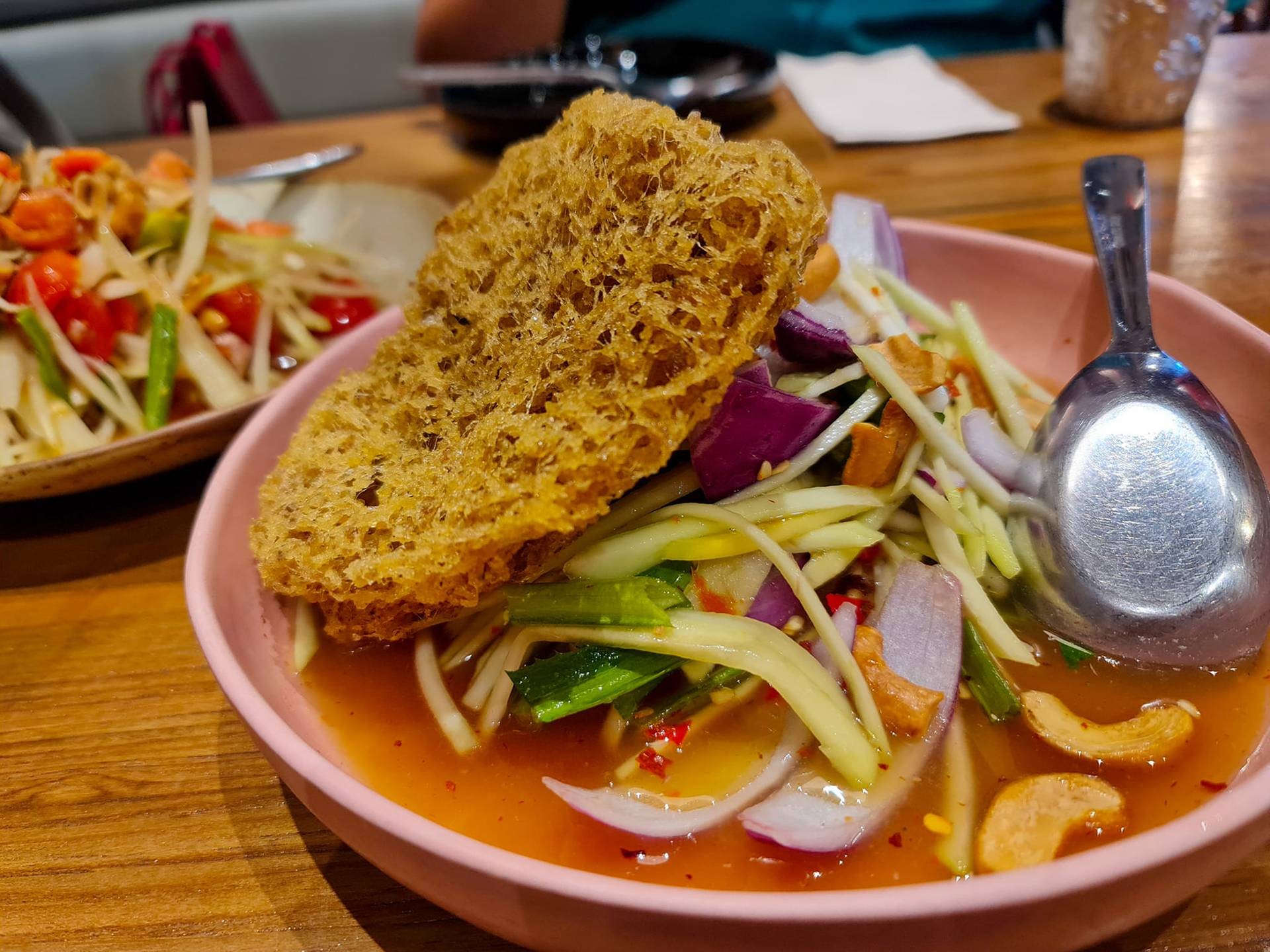 รูป Burn busaba เซ็นทรัลเวิลด์