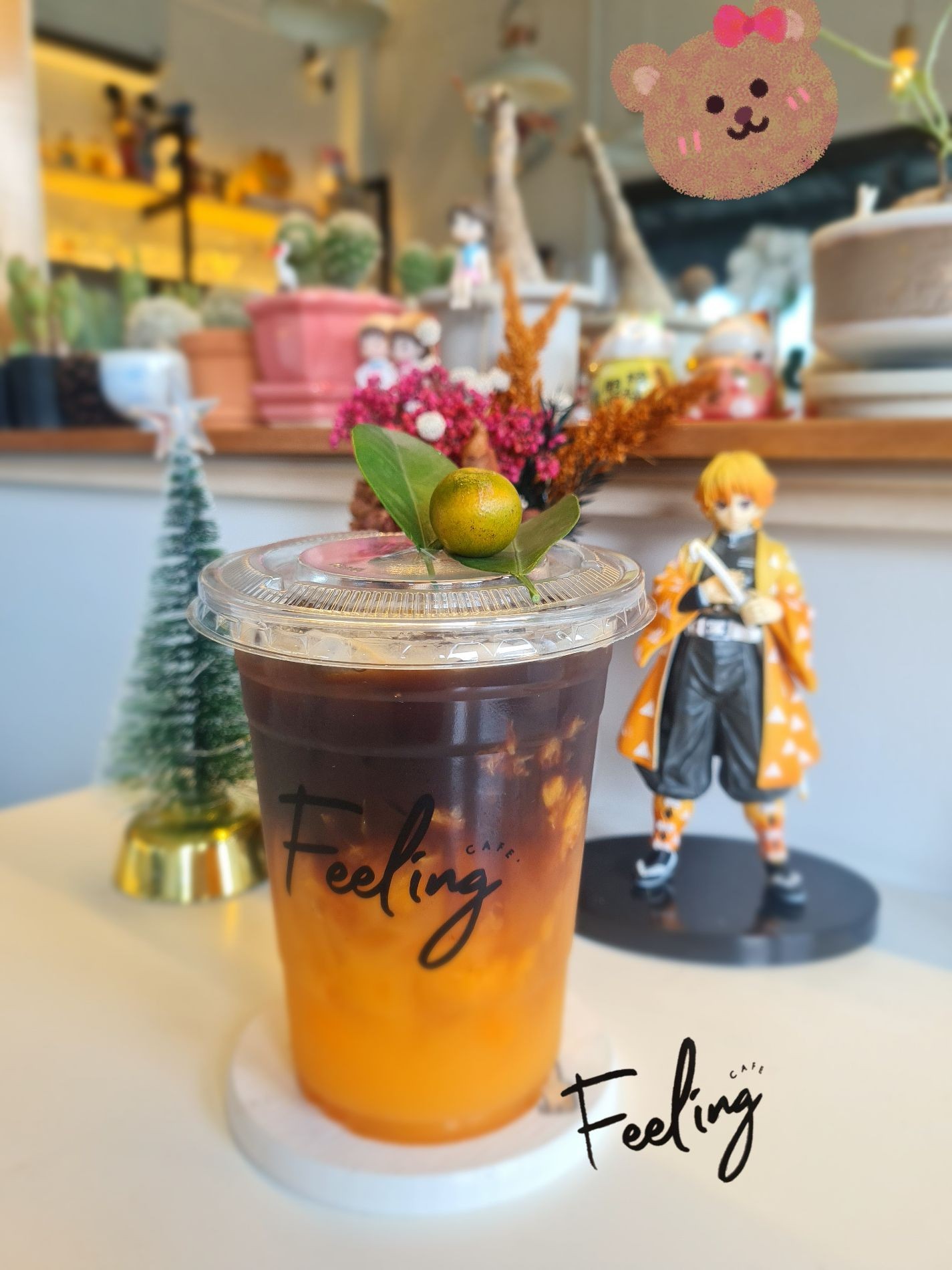 ร้าน Feeling Cafe | รีวิวร้านอาหาร
