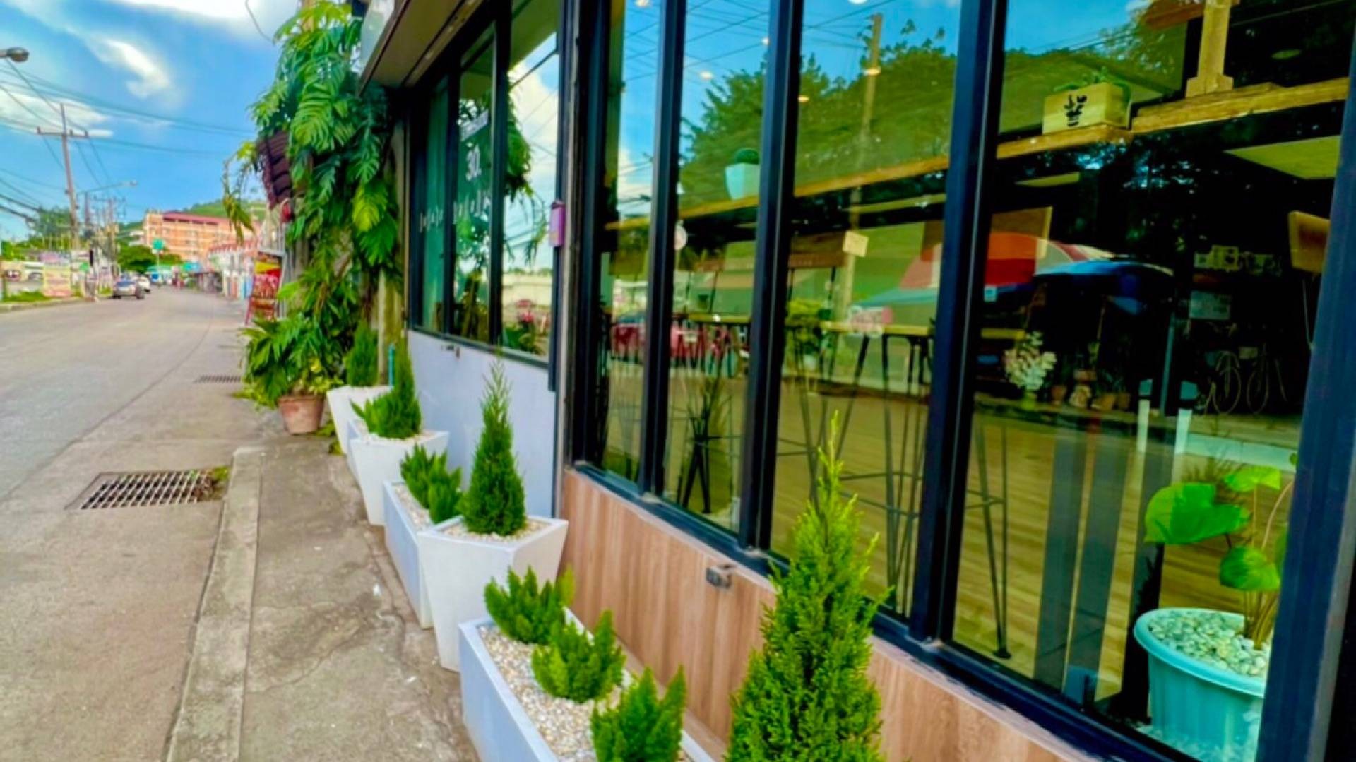 ร้าน NAWA Cafe (นาวา คาเฟ่) | รีวิวร้านอาหาร