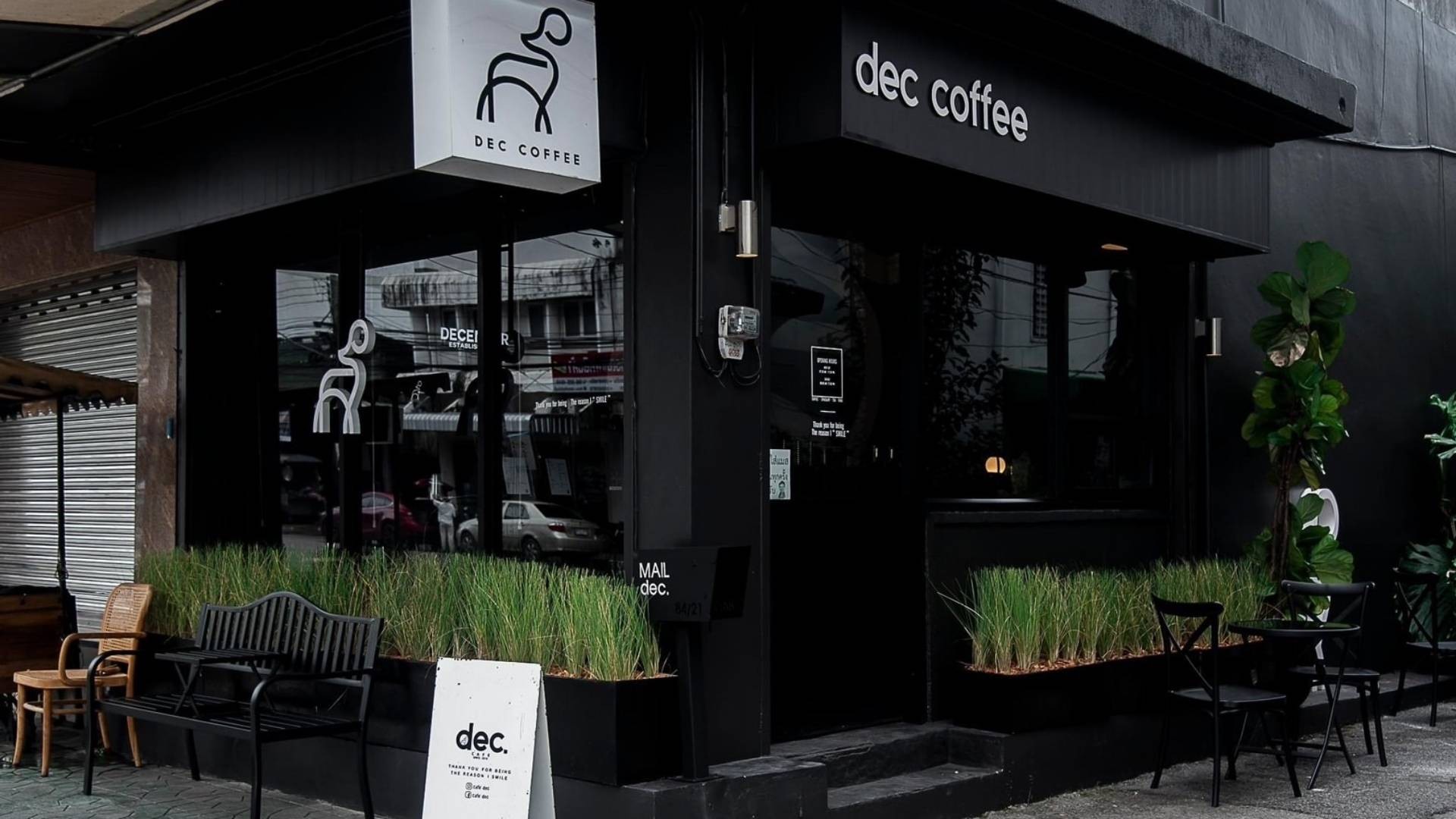 December dec. Cafe' (คาเฟ่เด๊กซ์) | สั่งอาหารออนไลน์ล่วงหน้า รับที่ร้าน ...
