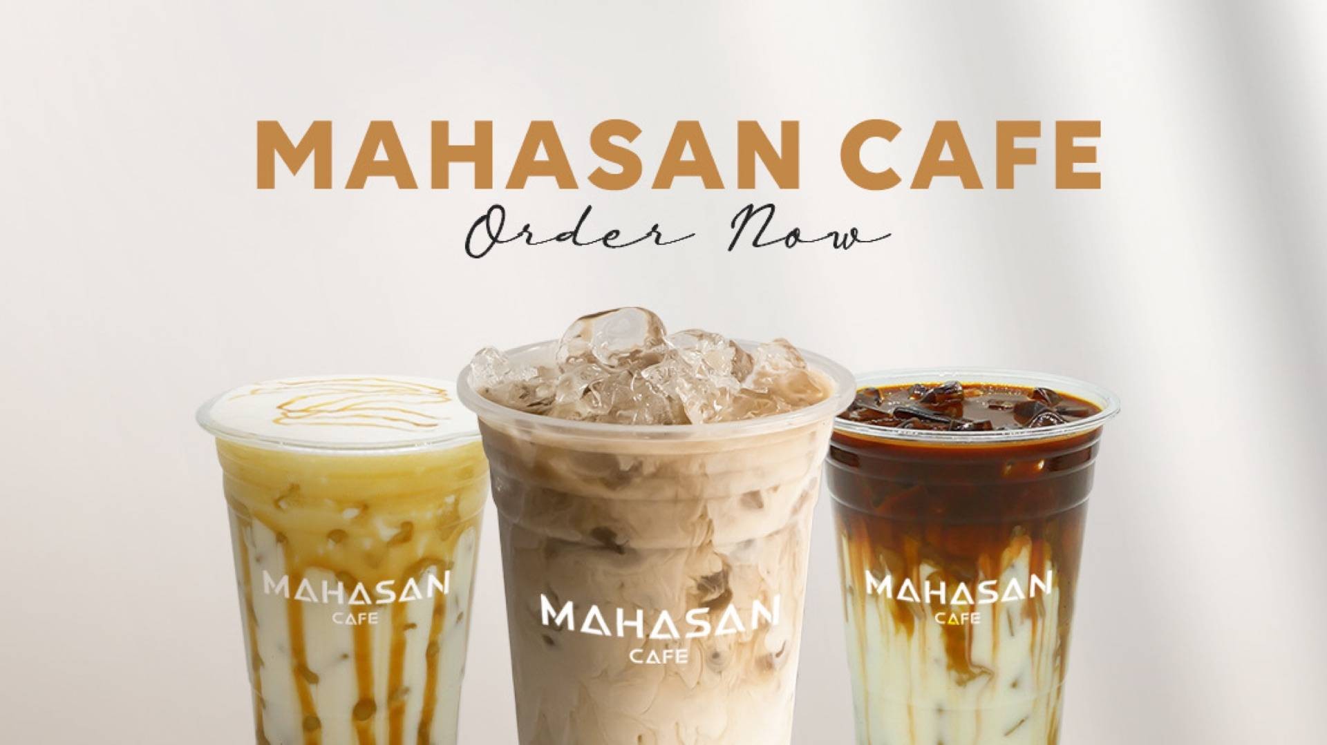 รูป 🔸 MAHASAN CAFE 🌟 (คะแนนรีวิวดีที่สุด กาแฟดีที่กินได้ทุกวัน) กาแฟ ...