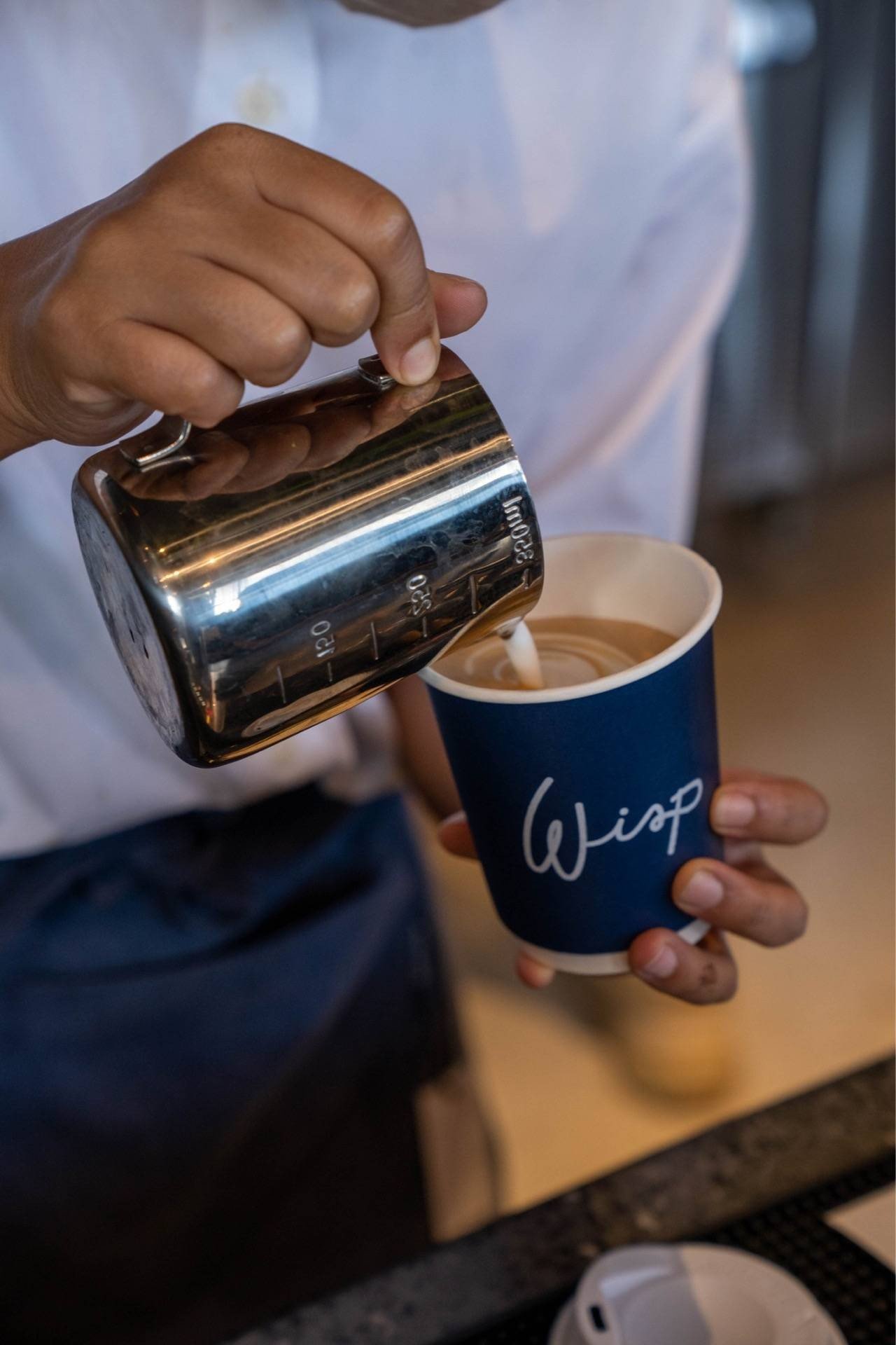 รูป Wisp Cafe Rayong