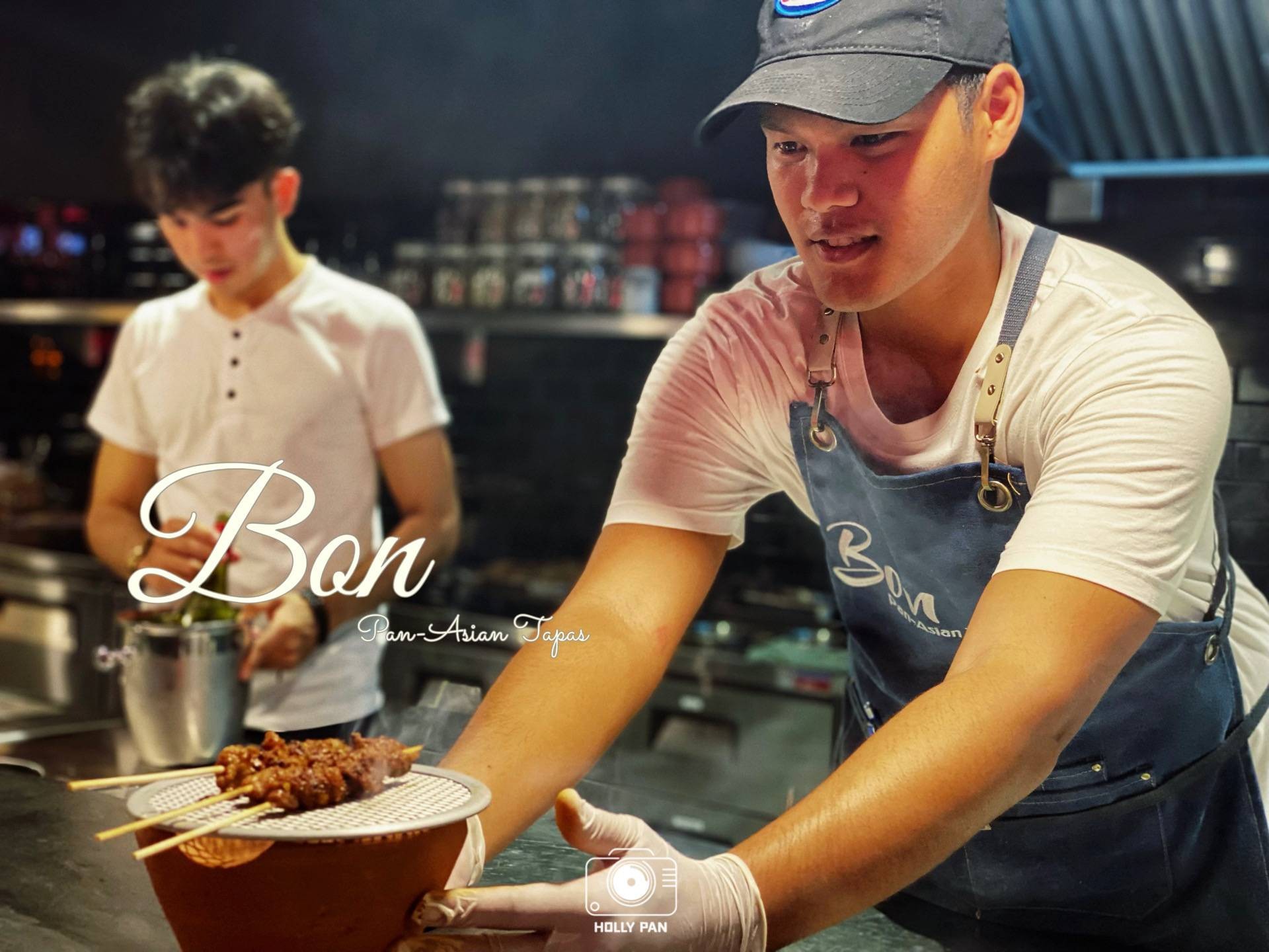 ร้าน Bon Pan Asian Tapas | รีวิวร้านอาหาร - Wongnai