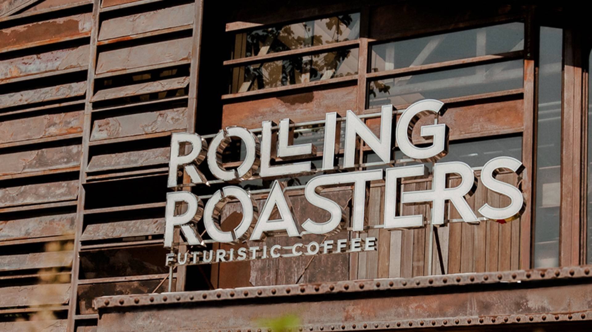 รีวิว Rolling Roasters ROLLING ROASTERS