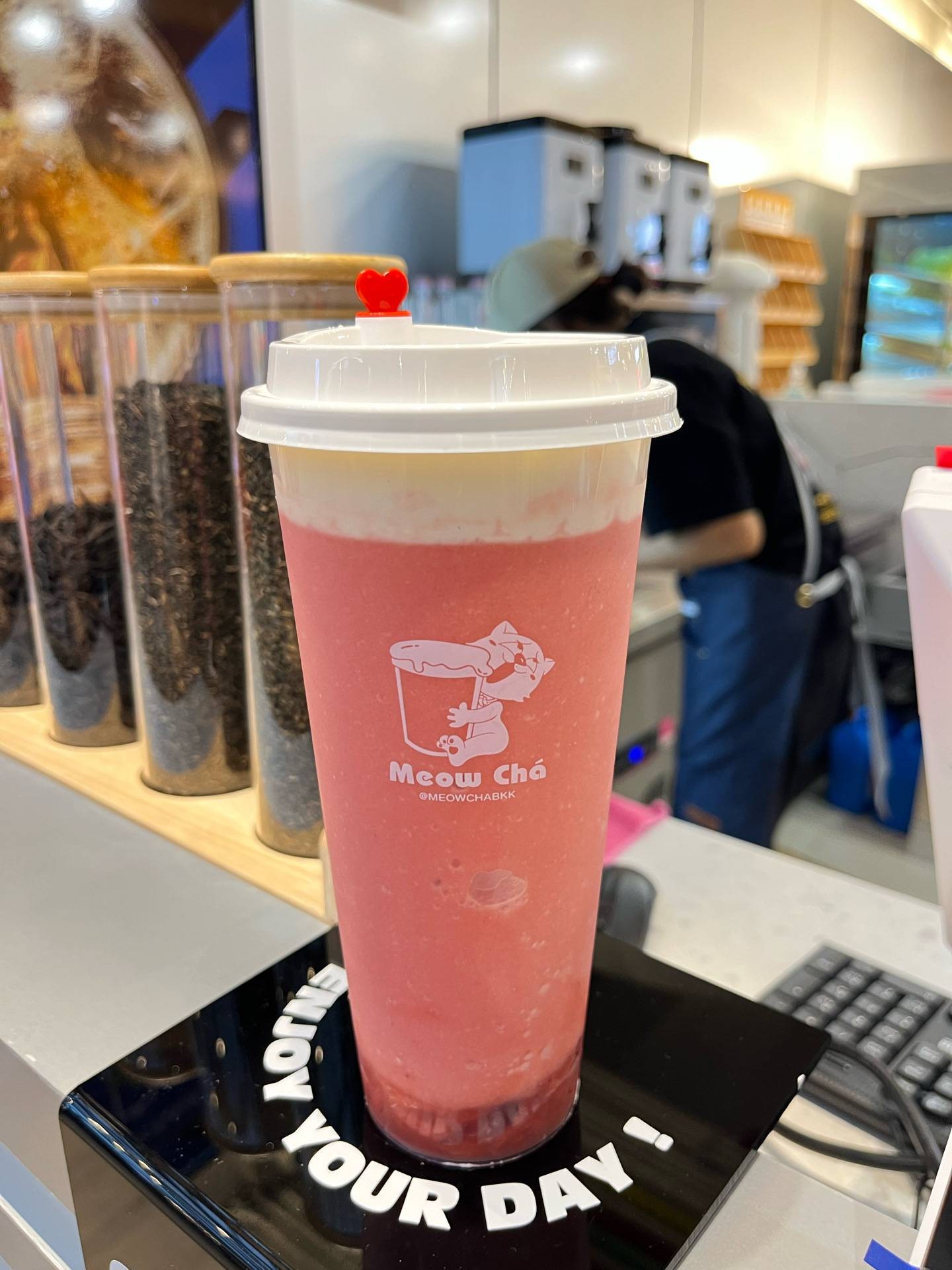 ร้าน Meow Chá Siam Center | รีวิวร้านอาหาร