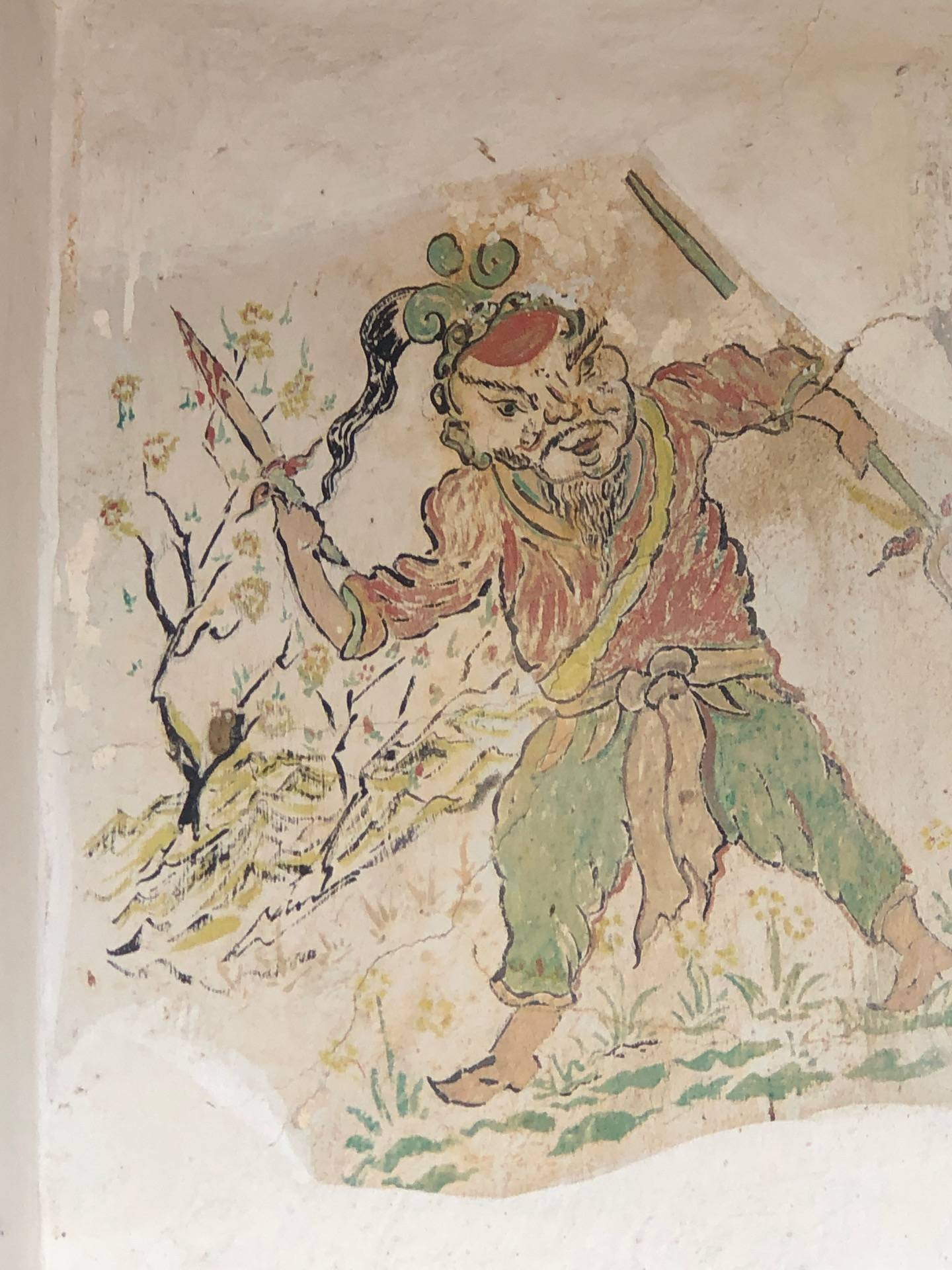 รูป วัดขนอนหนังใหญ่