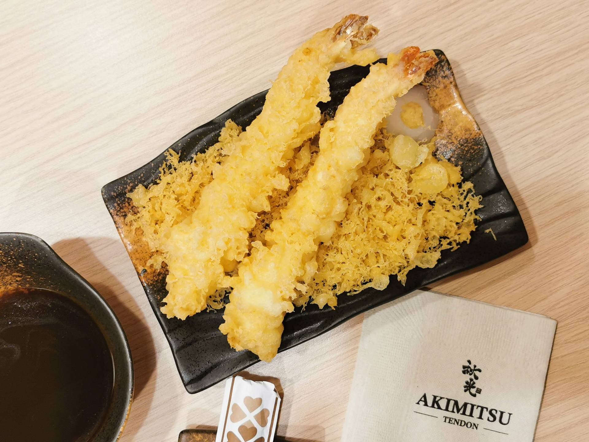 รูป Akimitsu Tendon เซ็นทรัล ศรีราชา