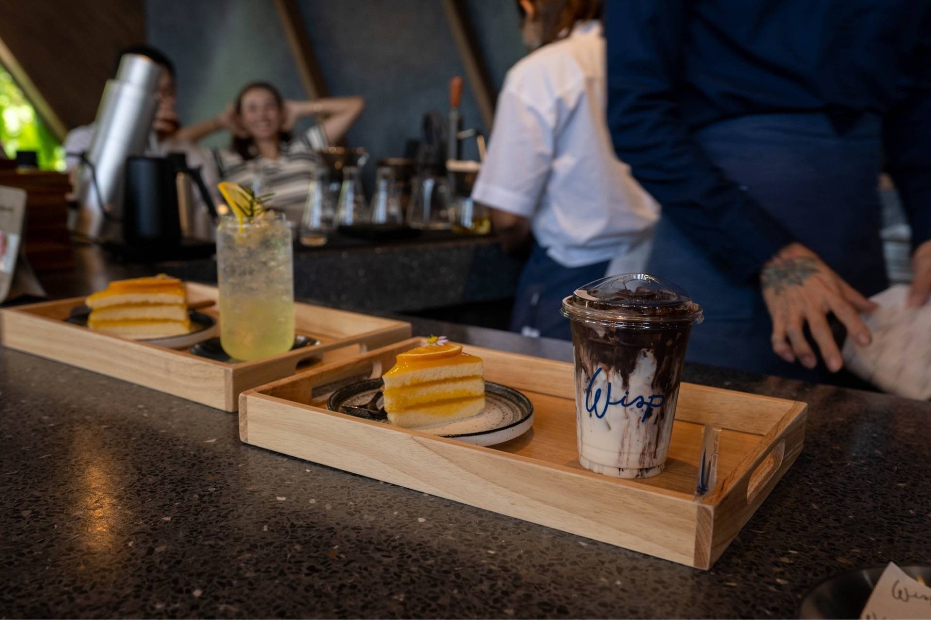 รูป Wisp Cafe Rayong