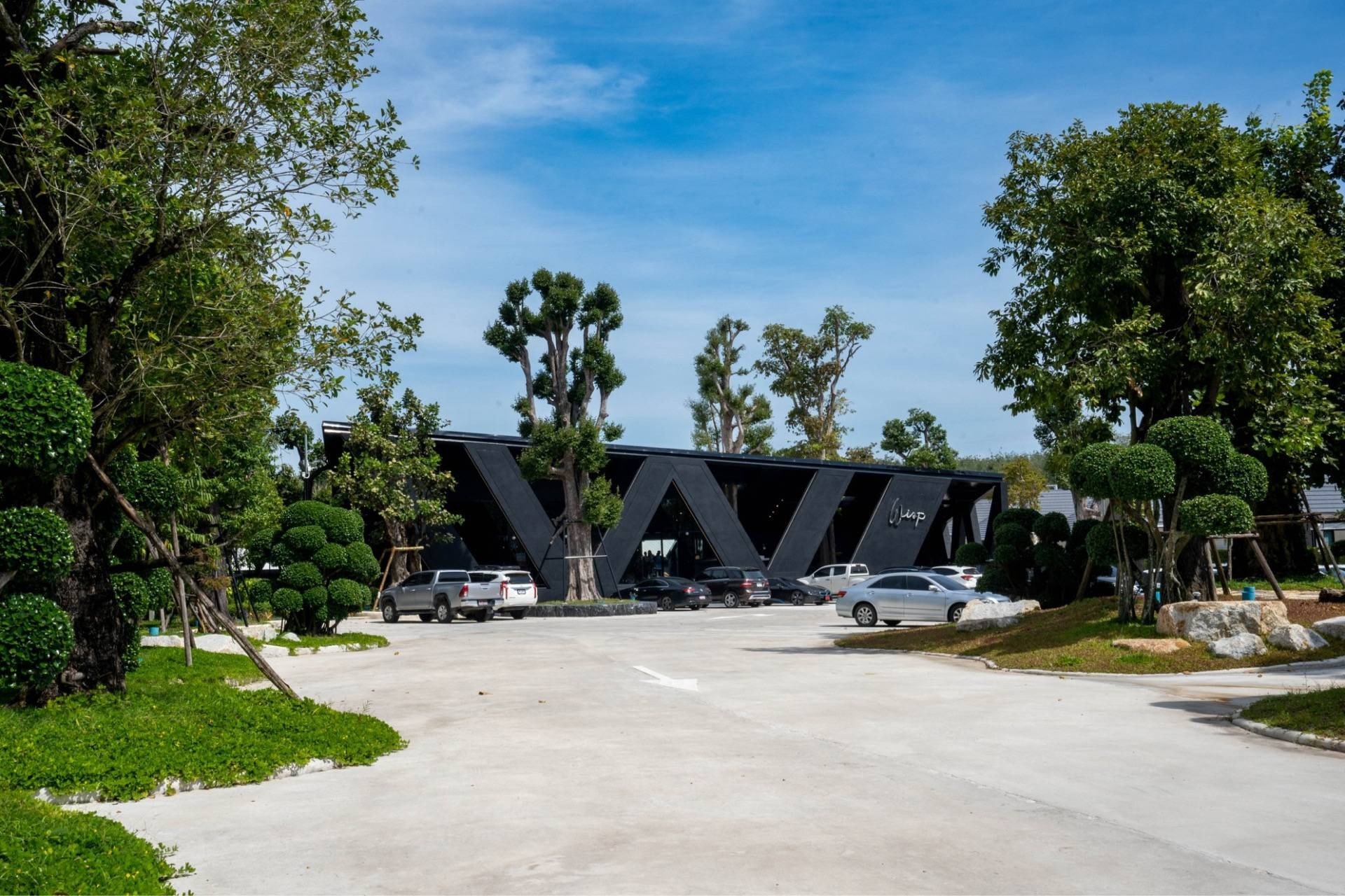 รูป Wisp Cafe Rayong