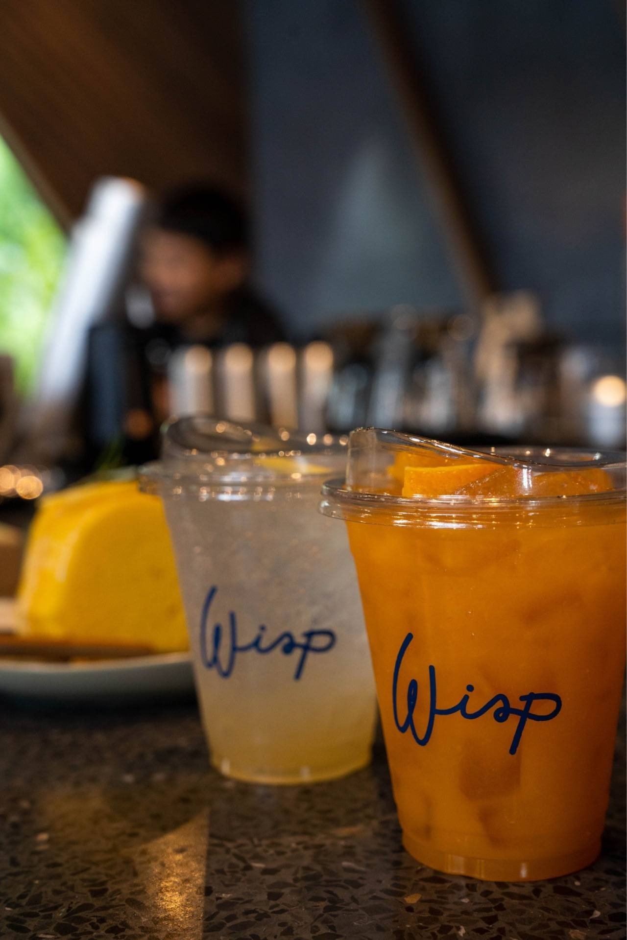 รูป Wisp Cafe Rayong