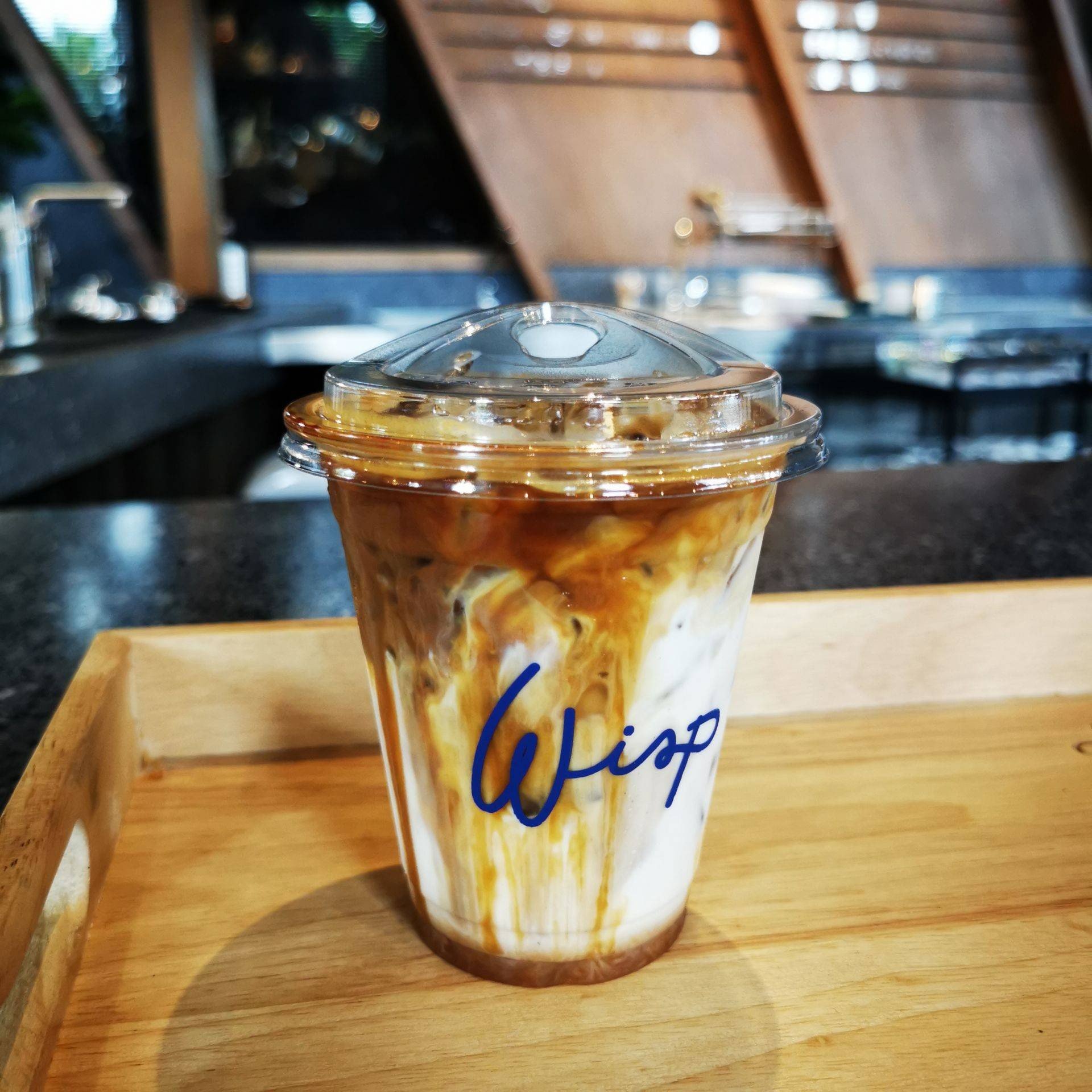 รูป Wisp Cafe Rayong