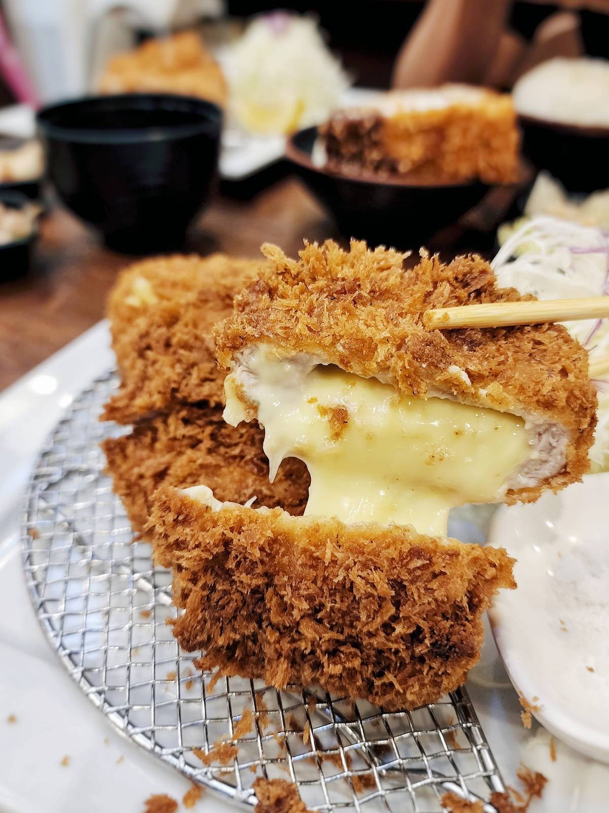 รีวิว Bekku Tonkatsu BTS สนามเป้า - ทงคัตสึเจ้าดัง BTS สนามเป้า - Wongnai