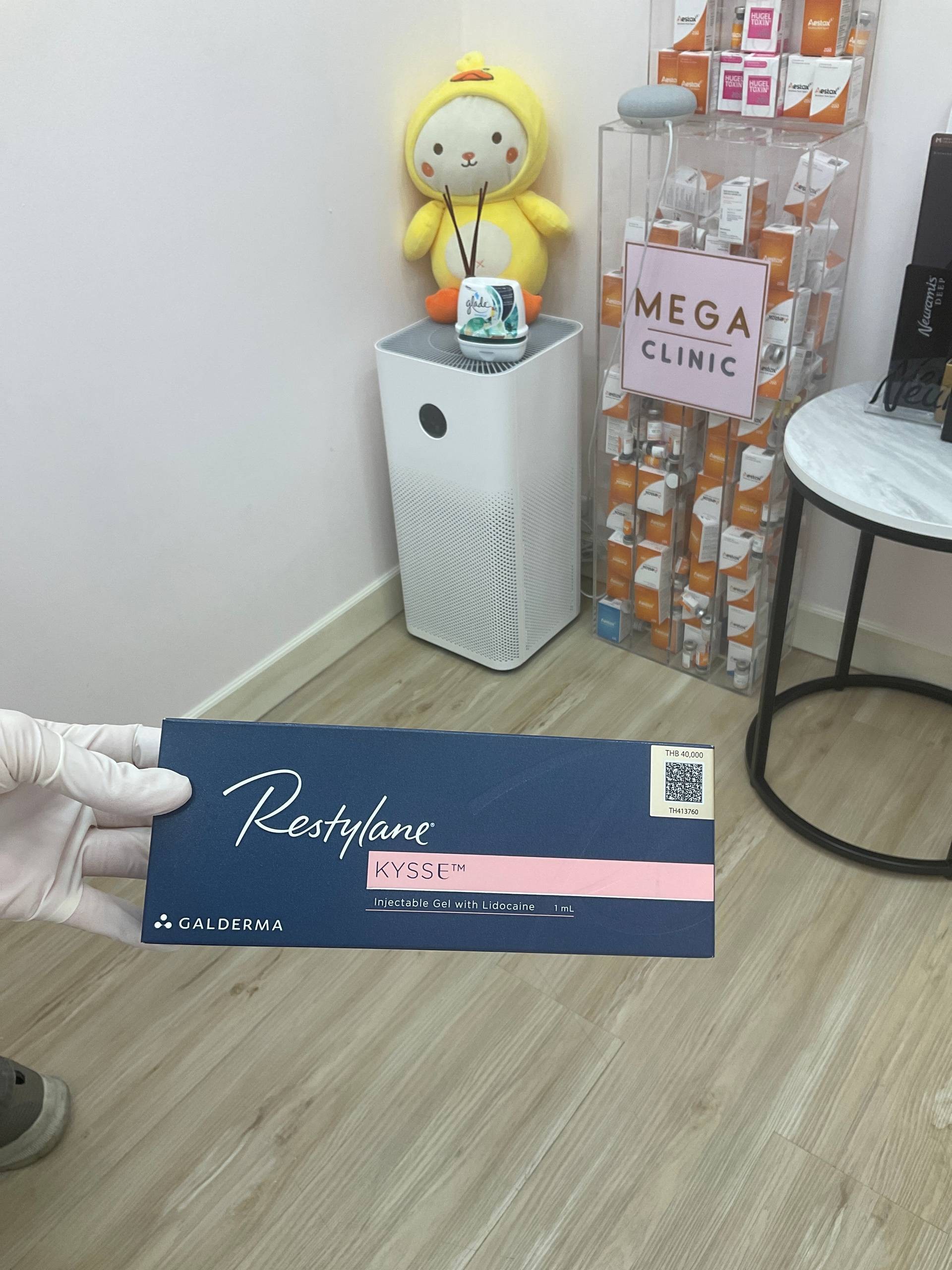 รีวิว MEGA CLINIC MRTบางใหญ่ (ติดทางออก4) เมกะคลินิก เวสต์เกท MEGA ...