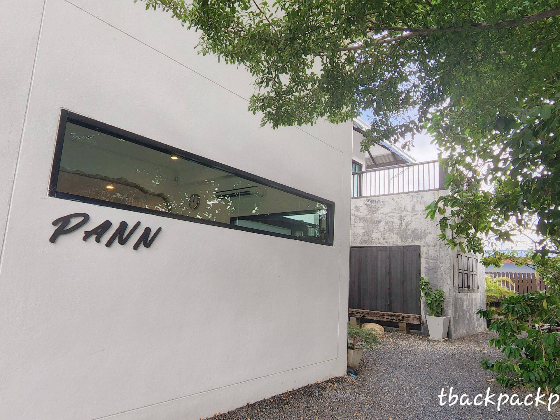 รีวิว Pann Coffee - - Cafe มินิมอล เมืองกาญ 🍀