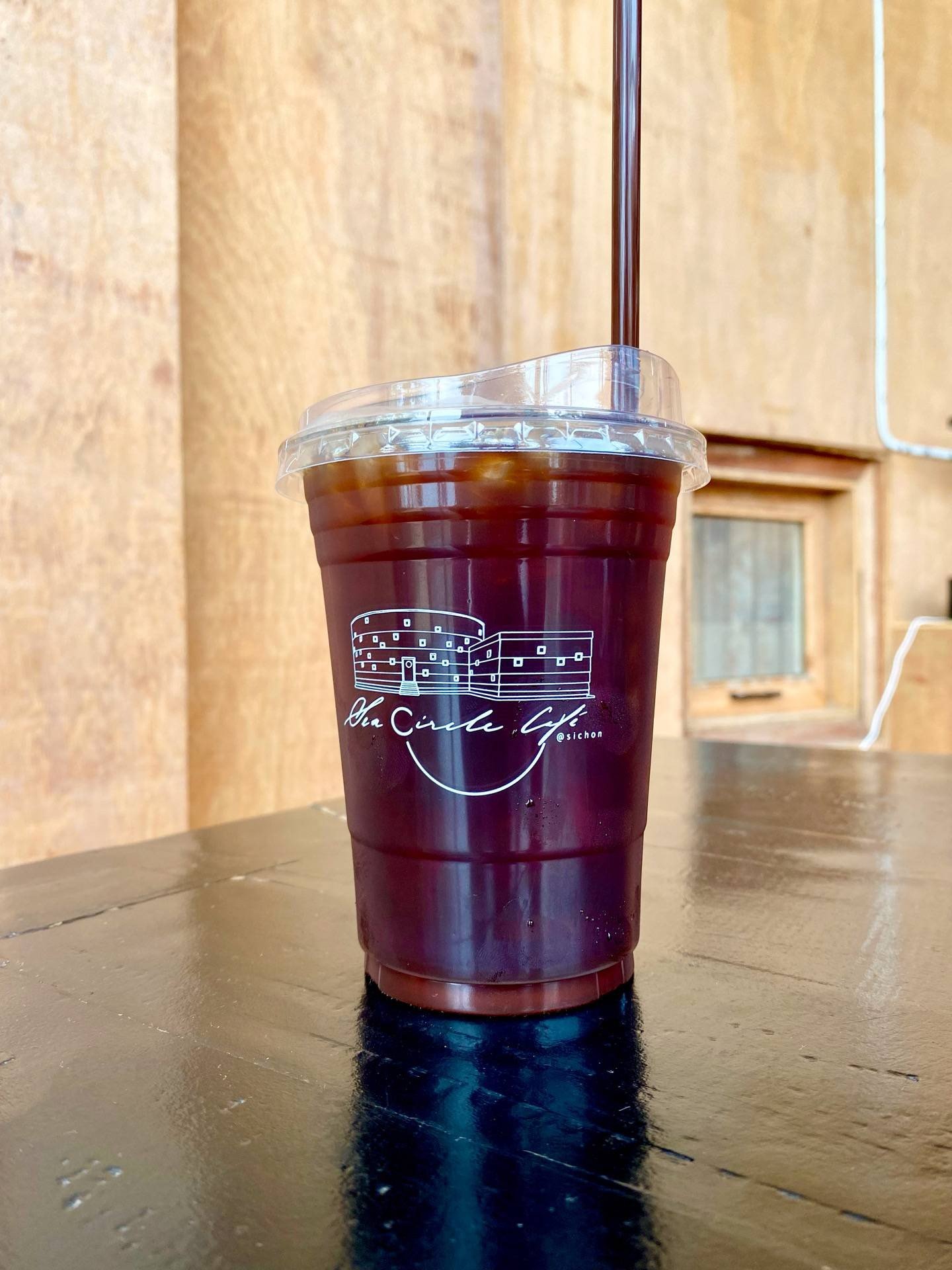 รีวิว Sea Circle Cafe’@Sichon - - คาเฟ่ตกแต่งแปลกตา