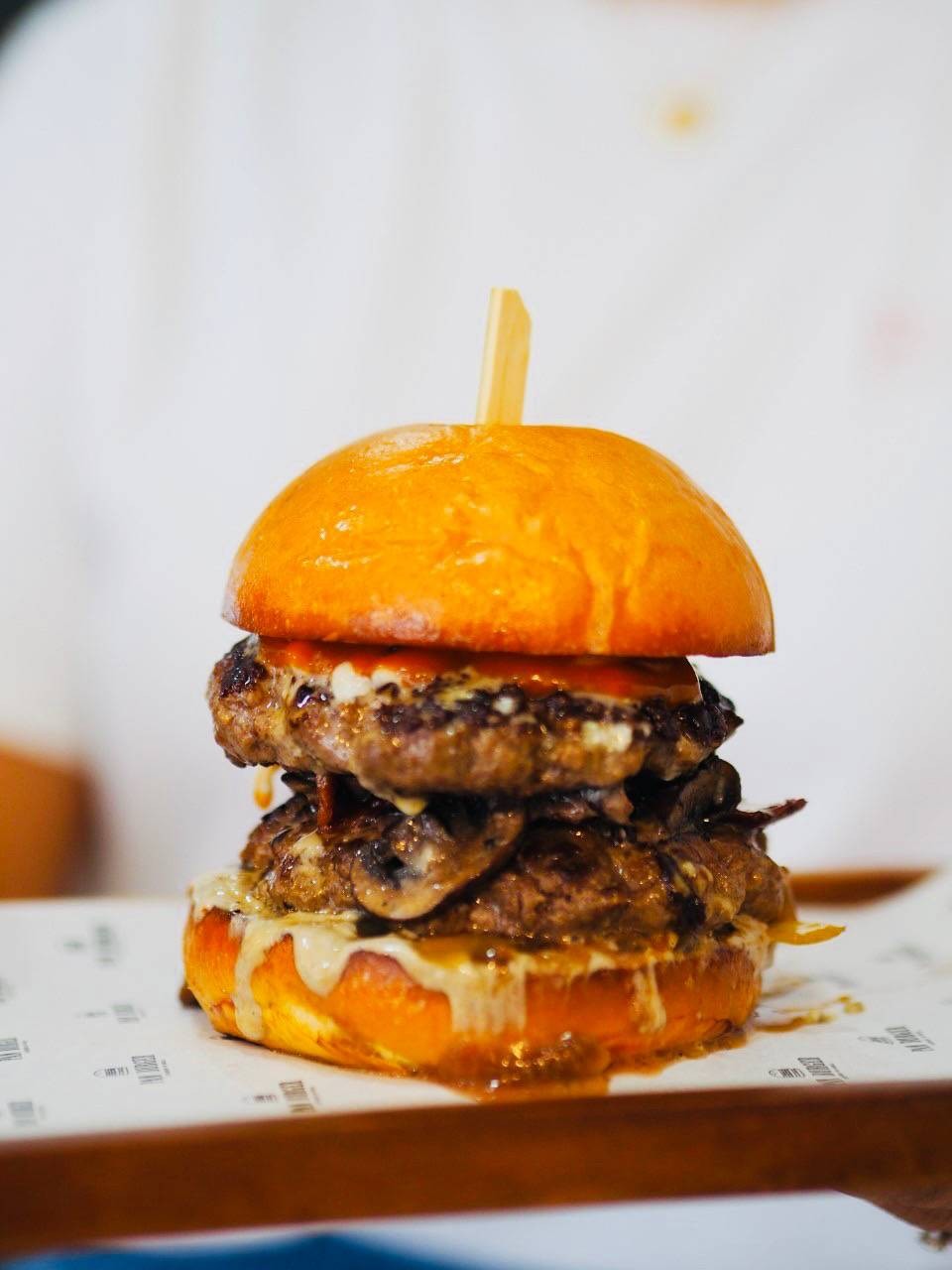 PAN BURGER เกาะแก้ว - สั่งอาหารเดลิเวอรี | Wongnai x LINE MAN