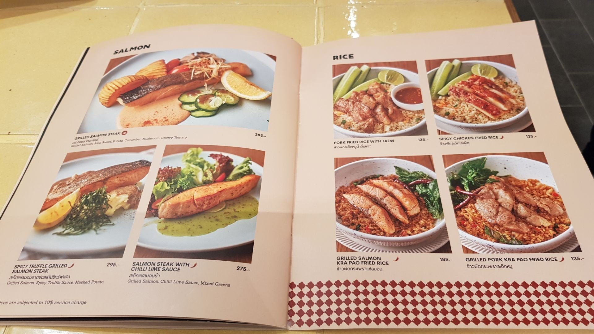 รูป Fam Time Steak and Pasta เทอร์มินอล21 พระราม3