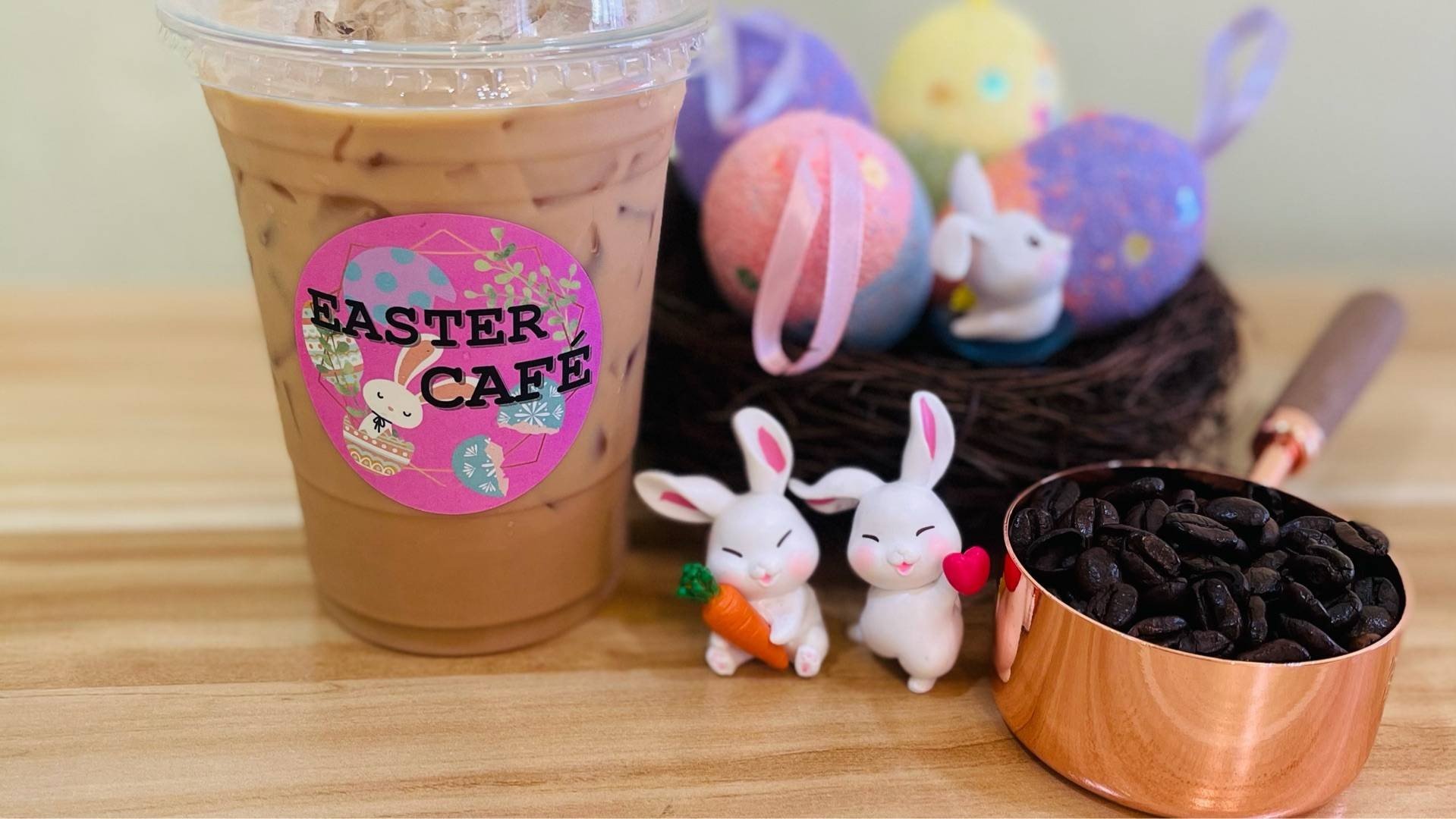 Easter cafe สั่งเค้กโทร098-4162449 - สั่งอาหารเดลิเวอรี | Wongnai x ...