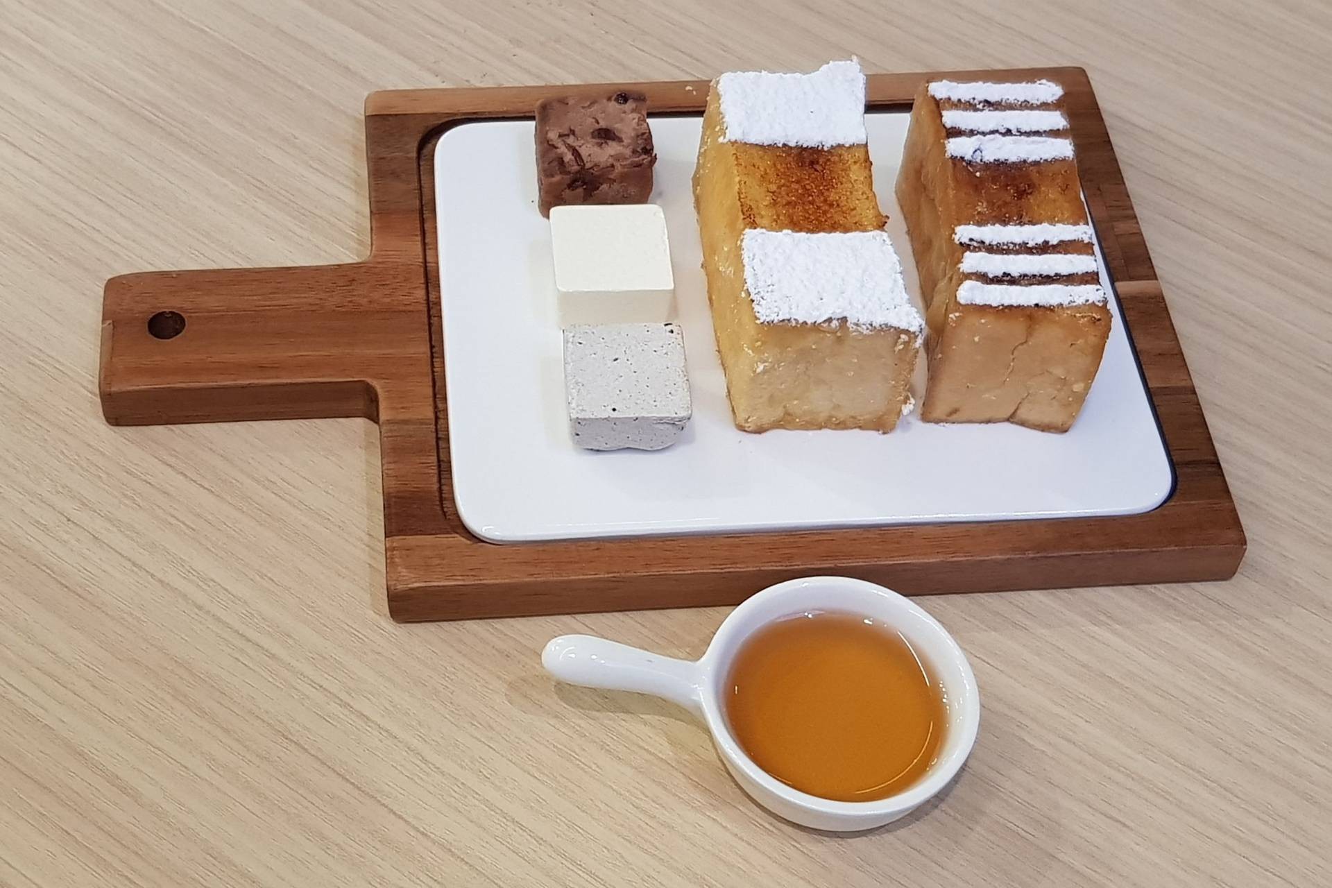 ร้าน Mil Toast House Terminal 21 พระราม3 | รีวิวร้านอาหาร