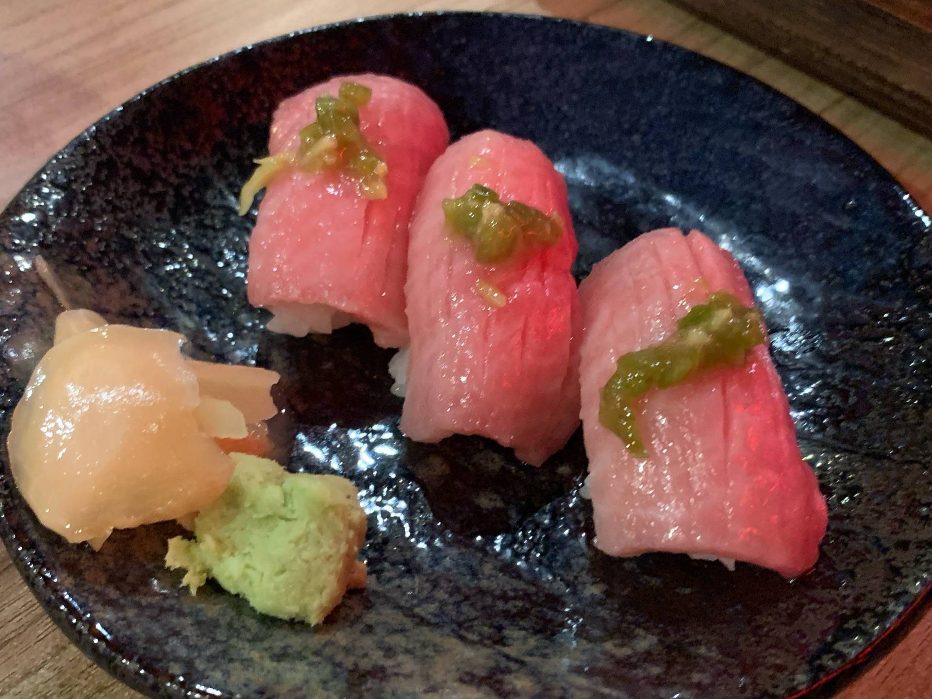 รีวิว Kazan (Authentic Japanese) @ Singha Complex - ร้านกินดืมคุณภาพ - Wongnai