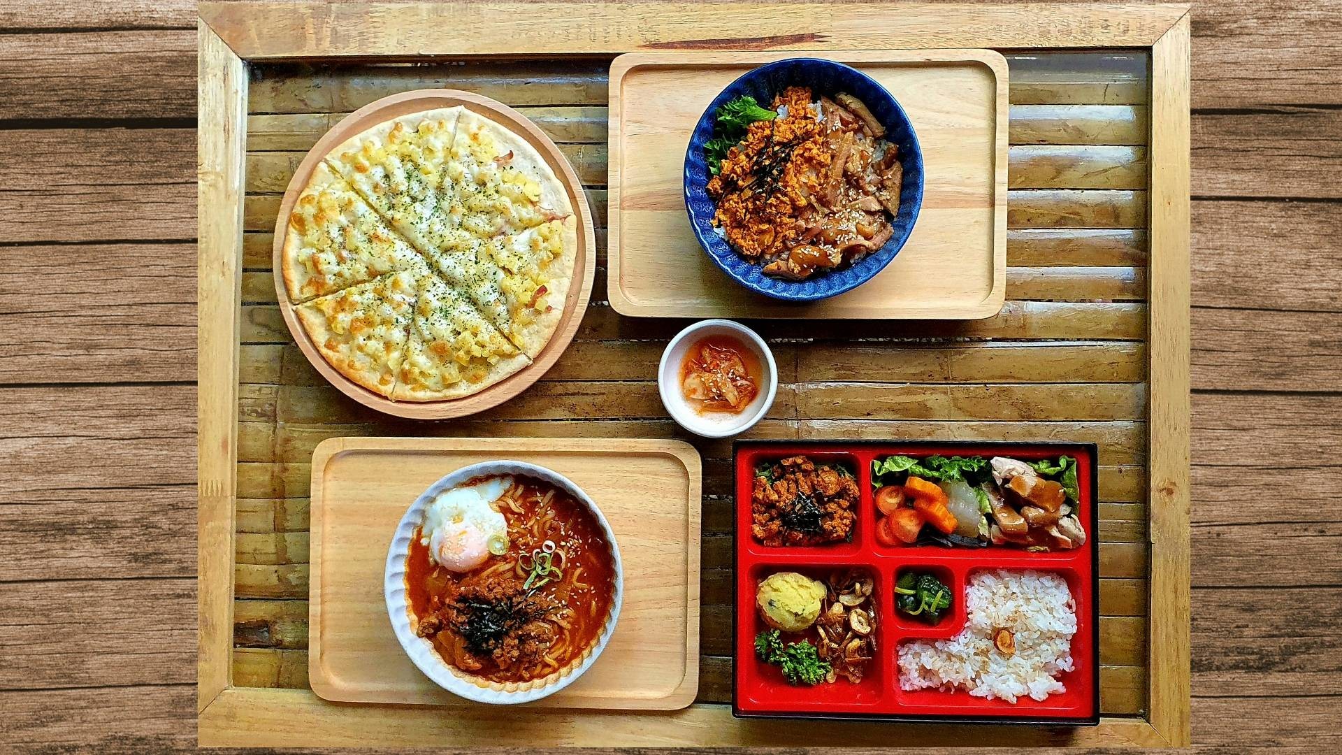 Chernเชิญ Restaurant - สั่งอาหารเดลิเวอรี | Wongnai x LINE MAN