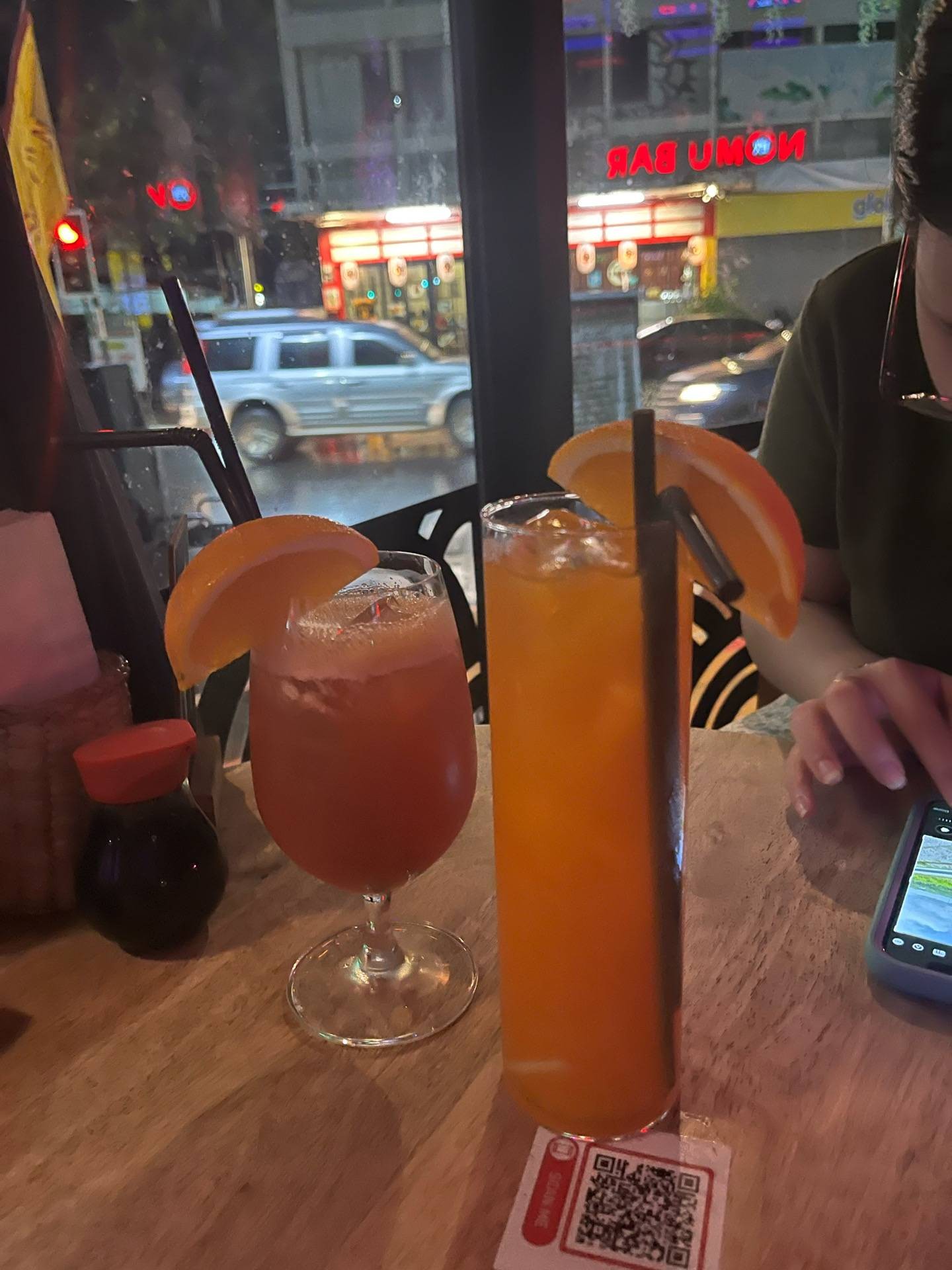 รีวิว Nomu Bar Hokkaido Izakaya - ร้านนั่งชิว เครื่องดื่มดี เพลงดี