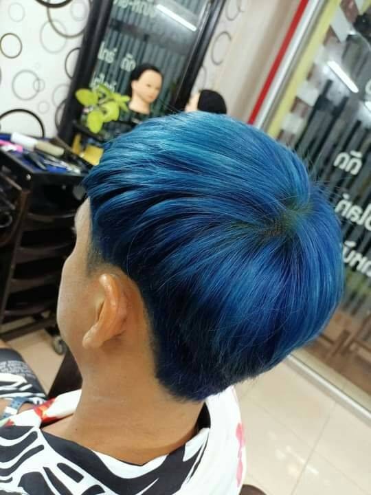 รูป Rin Hair Cut 1