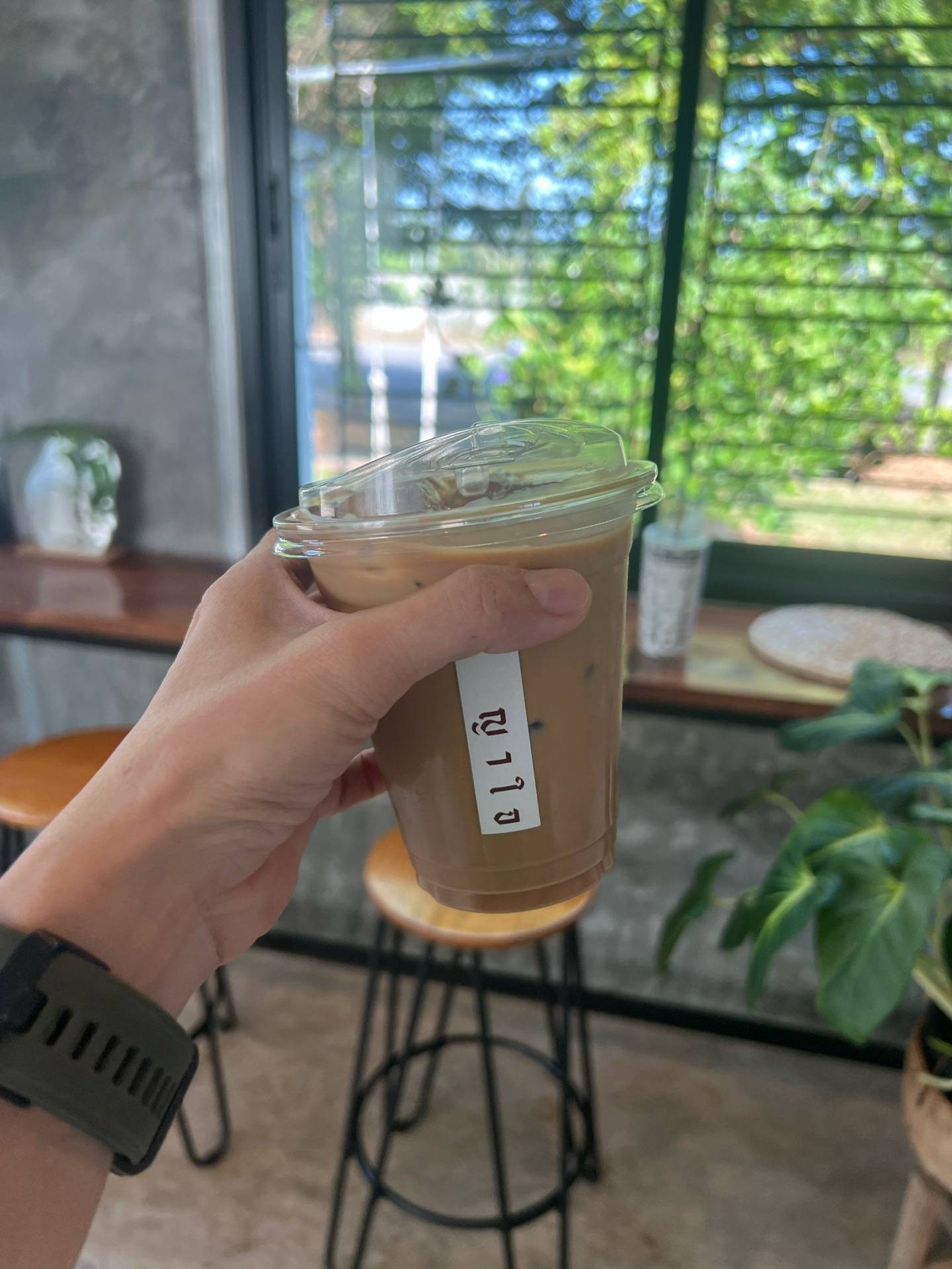 ร้าน ญาใจ Homemade Cafe | รีวิวร้านอาหาร