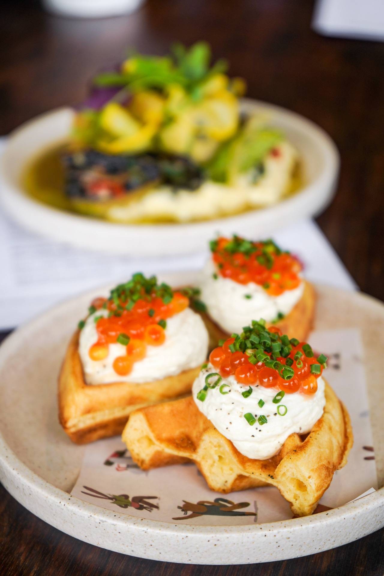 ร้าน Rare Hare Wine & Food Store | รีวิวร้านอาหาร - Wongnai