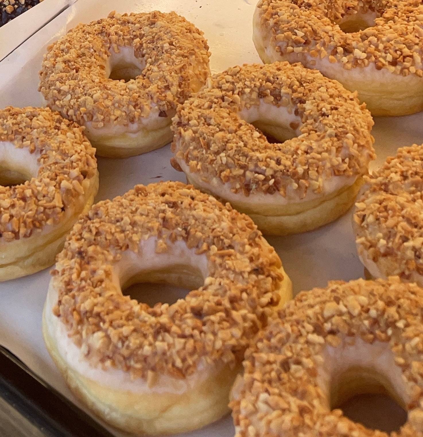 ร้าน เดลี่โดนัท (DAILY DONUTS) ปทุมธานี | รีวิวร้านอาหาร - Wongnai