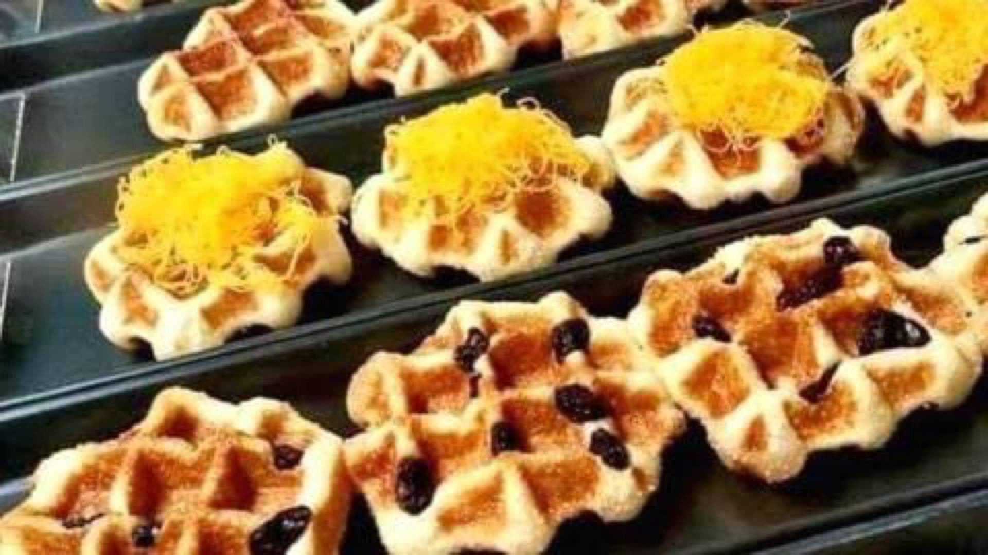Waffle Hug โลตัสศาลายา - สั่งอาหารเดลิเวอรี | Wongnai x LINE MAN