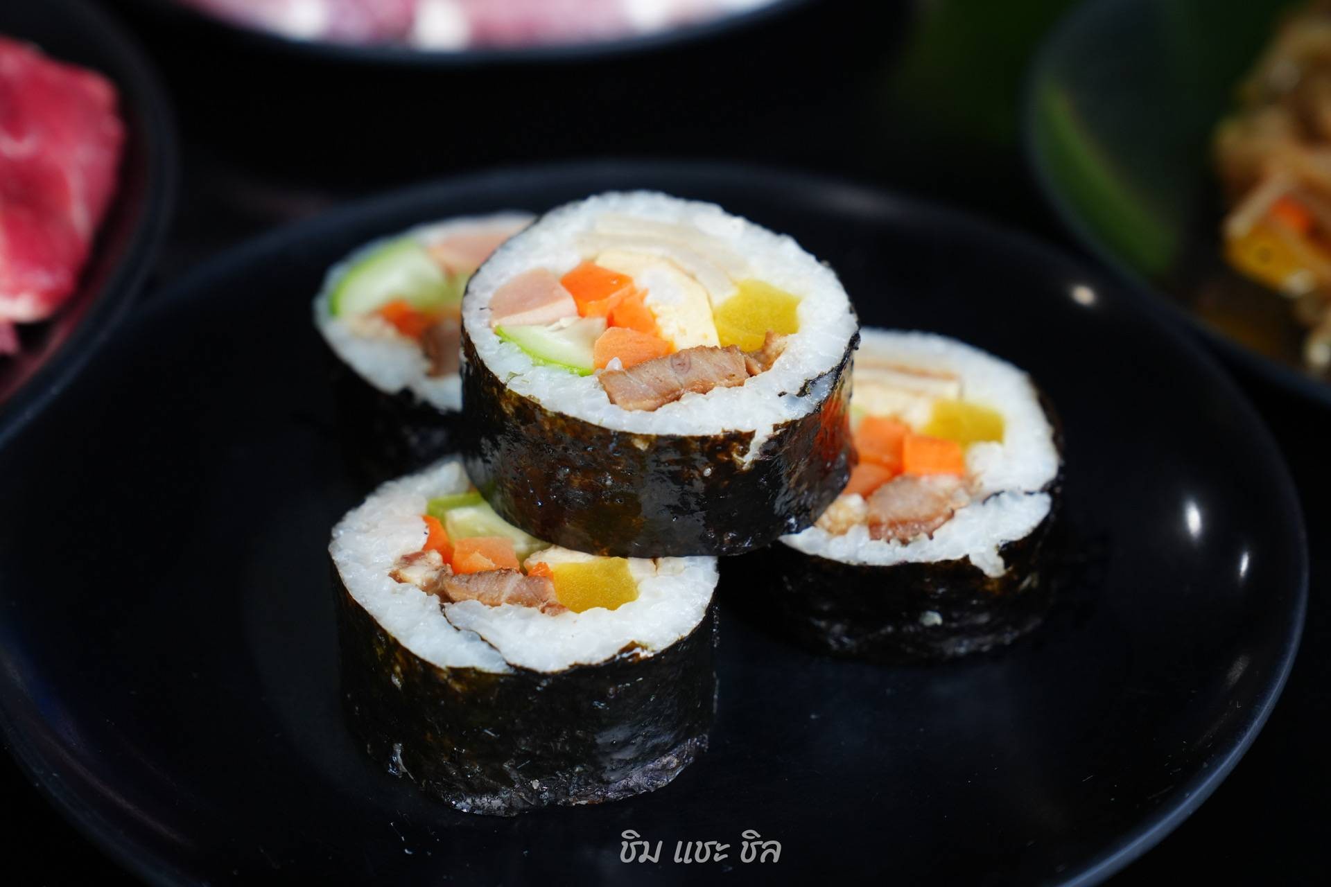 รูป คิมกาเน (Kimgane korea bbq) อุดมสุขวอล์