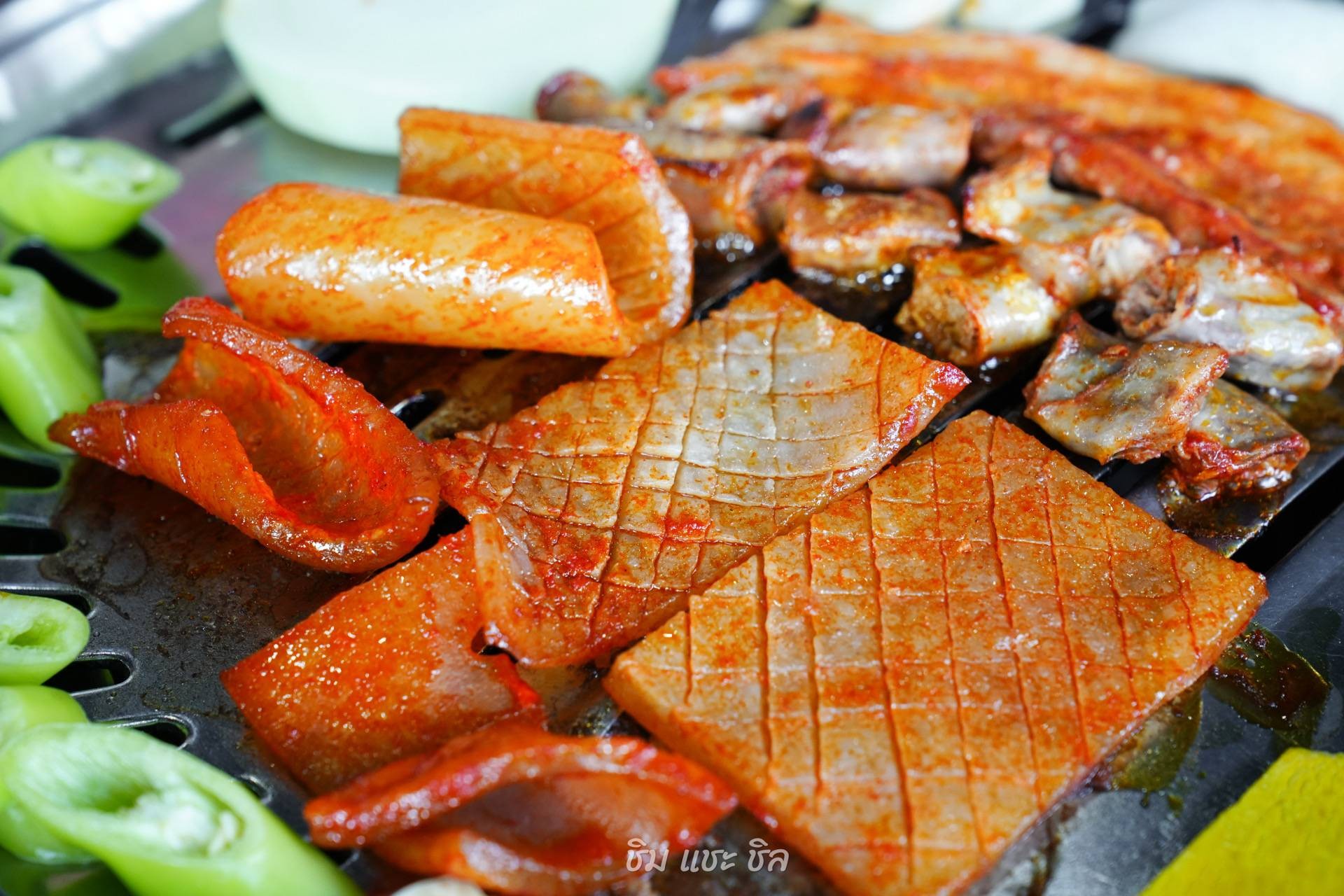 รูป คิมกาเน (Kimgane korea bbq) อุดมสุขวอล์