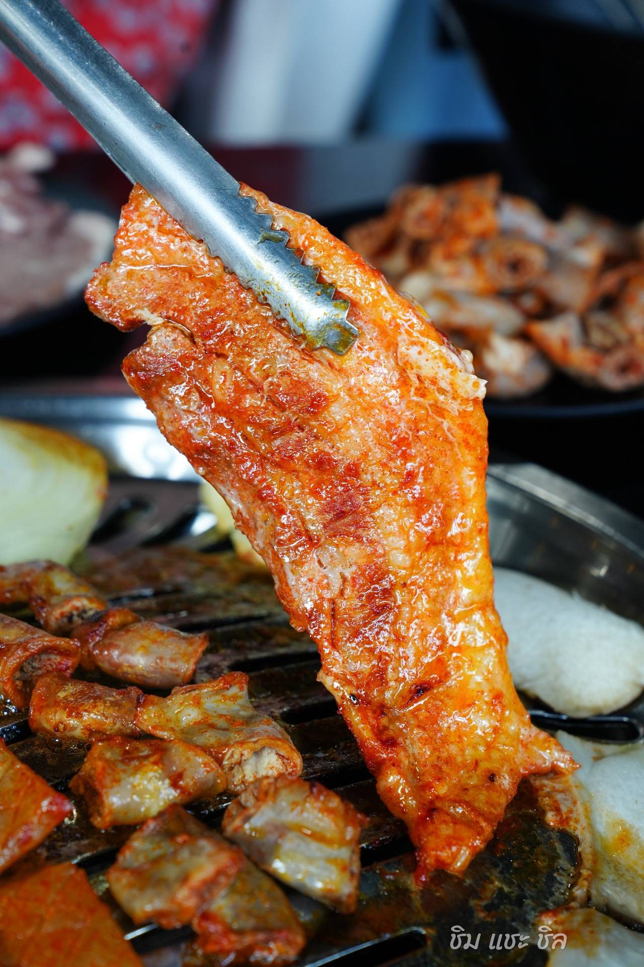 รูป คิมกาเน (Kimgane korea bbq) อุดมสุขวอล์ - Wongnai