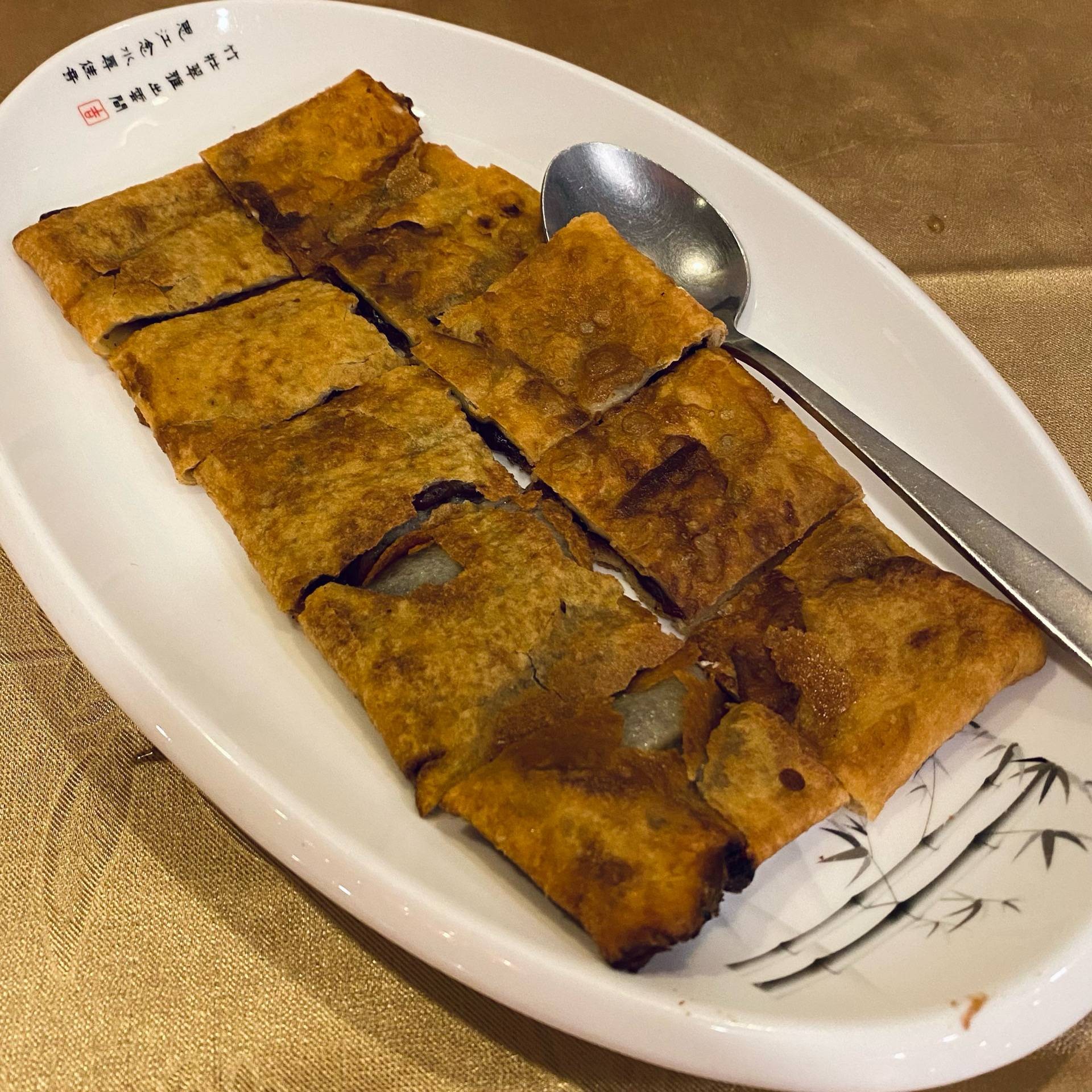 พุทราจีนทอด ร้าน Siang Ping Loh Chinese Restaurant โรงแรมแกรนด์ ไชน่า ...