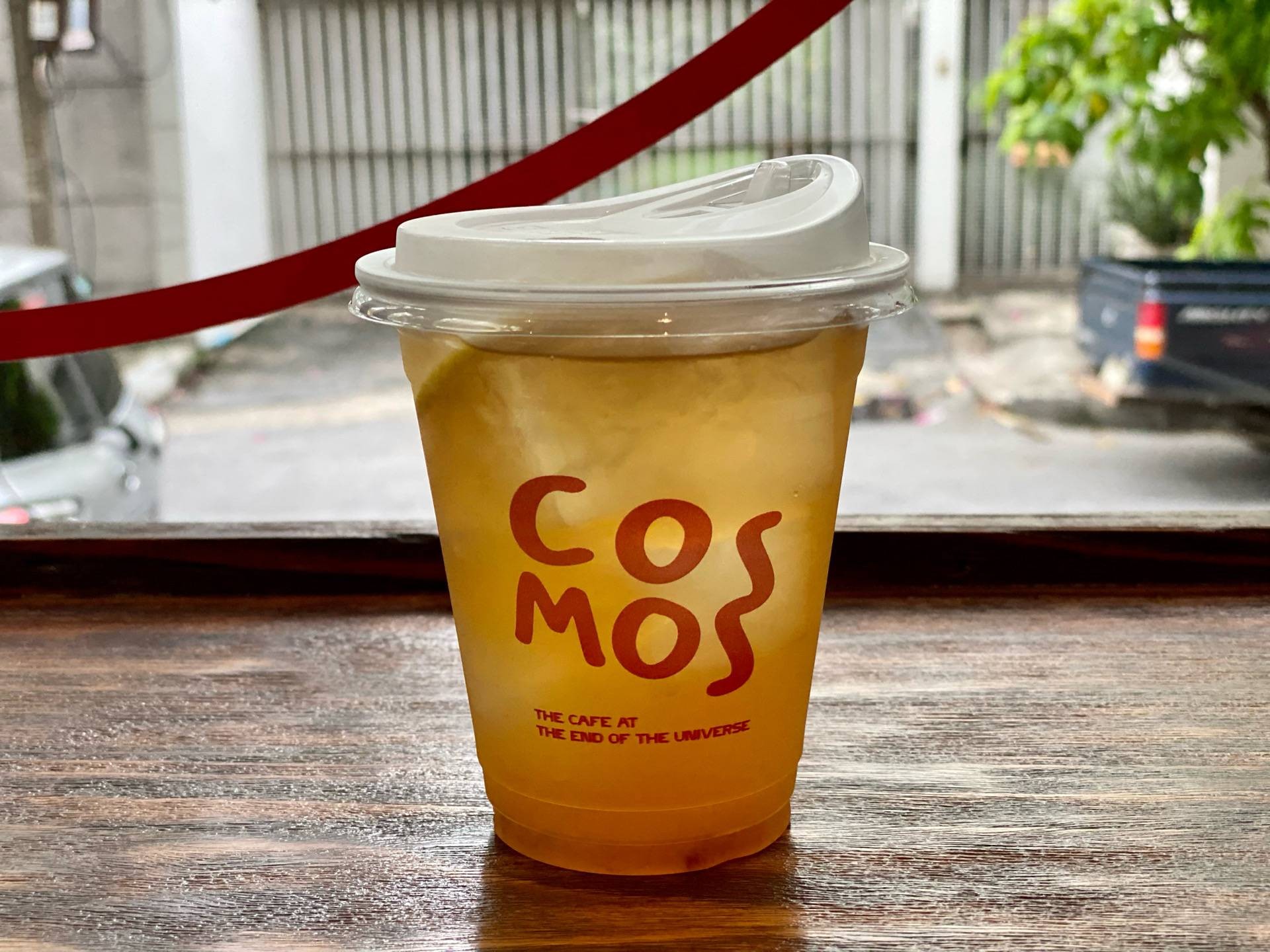 รีวิว Cosmos Cafe สุขุมวิท 23 - ร้านกาแฟลับในซอยใกล้ที่ทำงาน