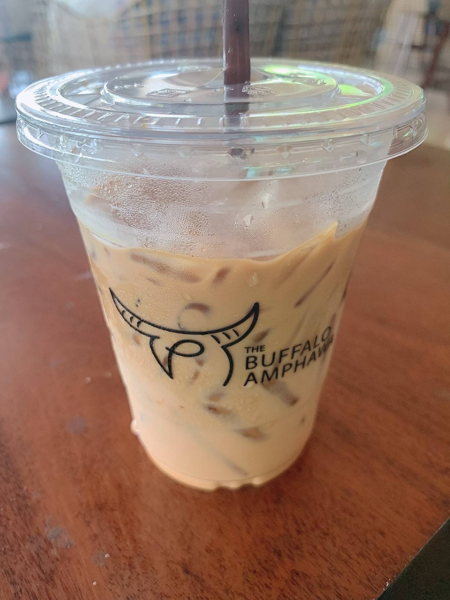 รูป The Buffalo Cafe'