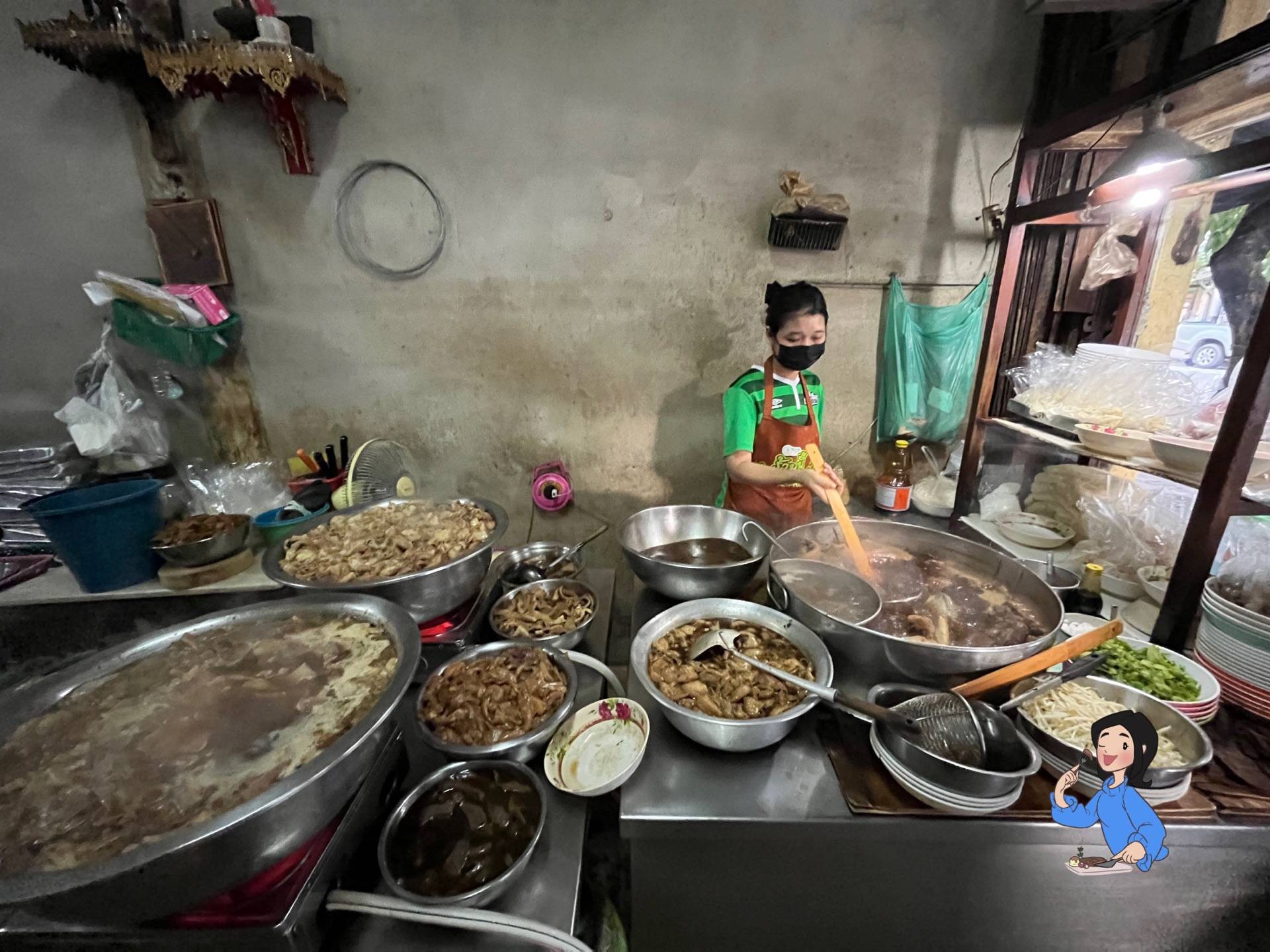 รูป ก๋วยเตี๋ยวเนื้อ บิ๊กสุ