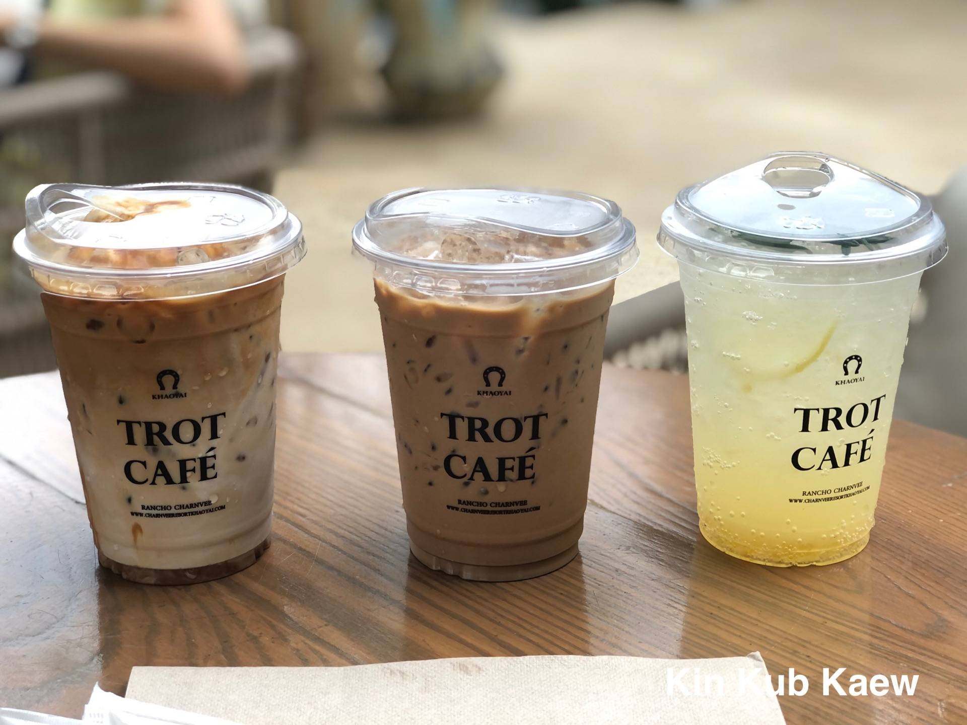 ร้าน Trot Cafe,Khaoyai | รีวิวร้านอาหาร - Wongnai