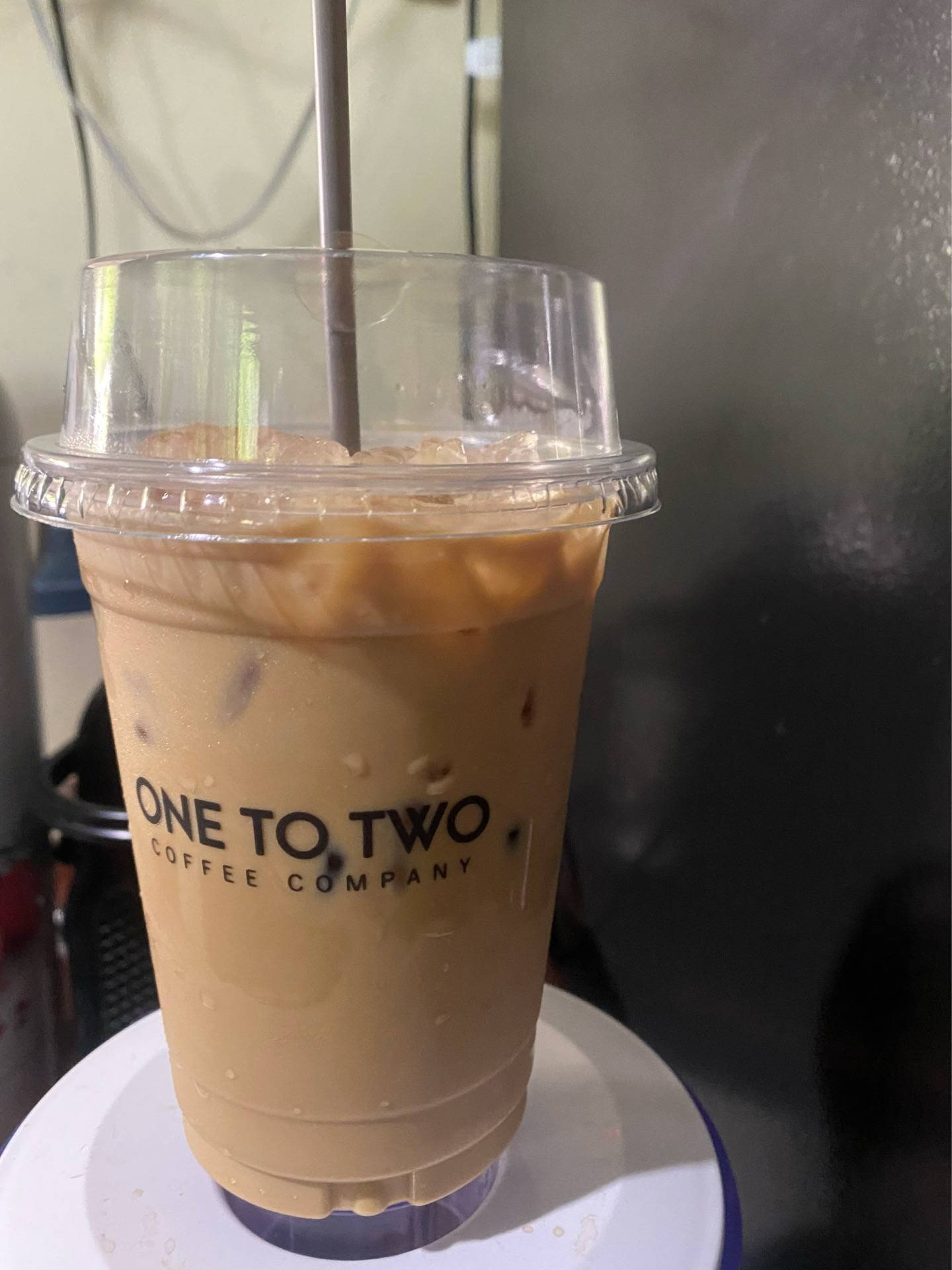 [รีวิว] ร้าน one to two coffee สาขา Roastery (นาคนิวาส16) | เมนูแนะนำ ...