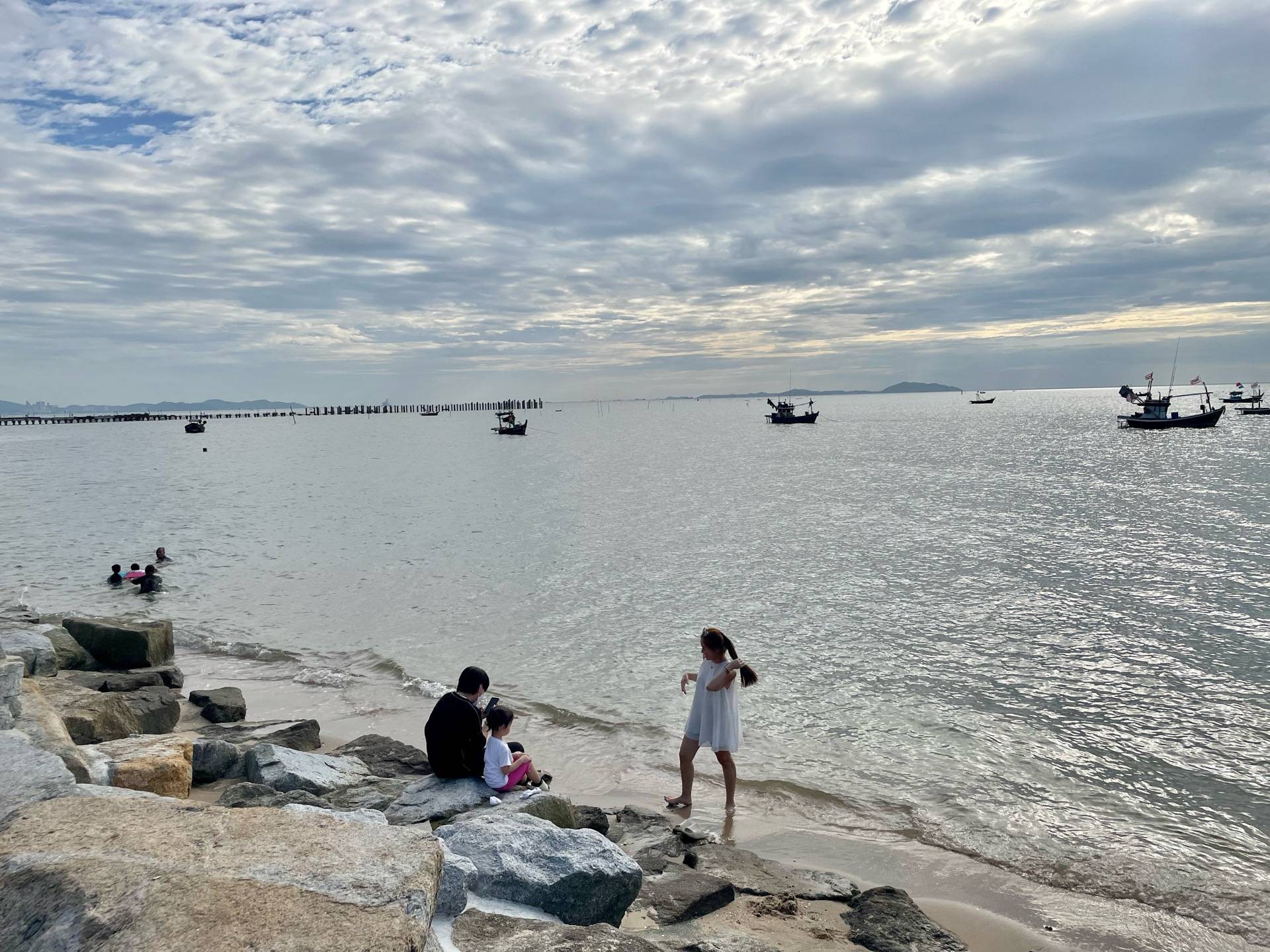 รูป Wonnapha Beach (หาดวอนนภา)