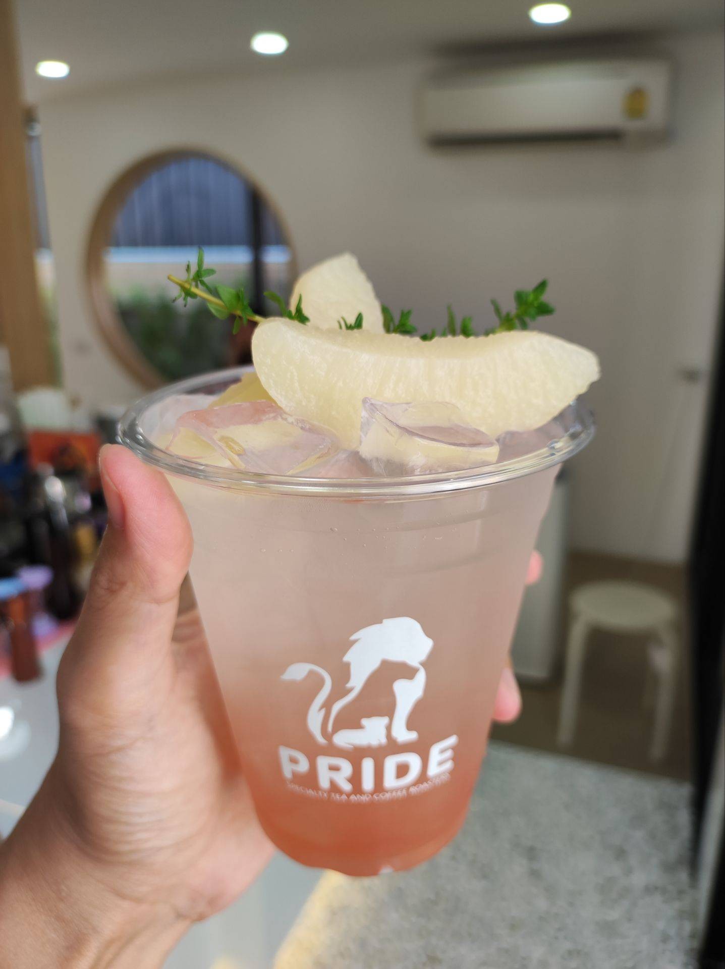 รีวิว PRIDE Specialty Tea & Coffee Roasters ราชพฤกษ์ - ตามมาจาก The Old ...