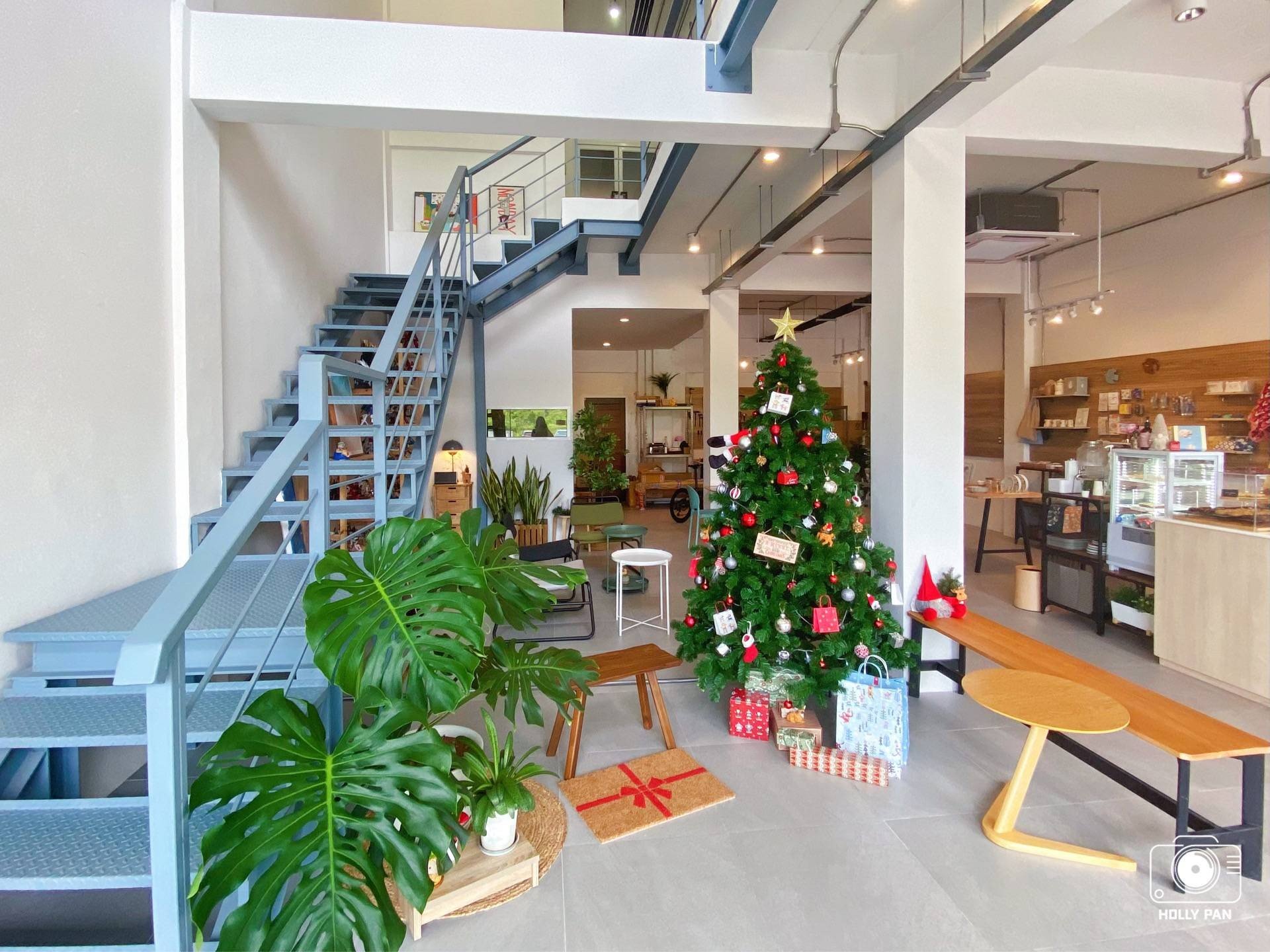 รีวิว RestDay Coffee Bar & Bake House Phuket - RestDay Cycling & Cafe