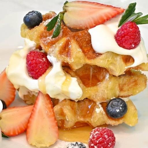 ร้าน My Croffle (บางเขนแคมป์) | รีวิวร้านอาหาร