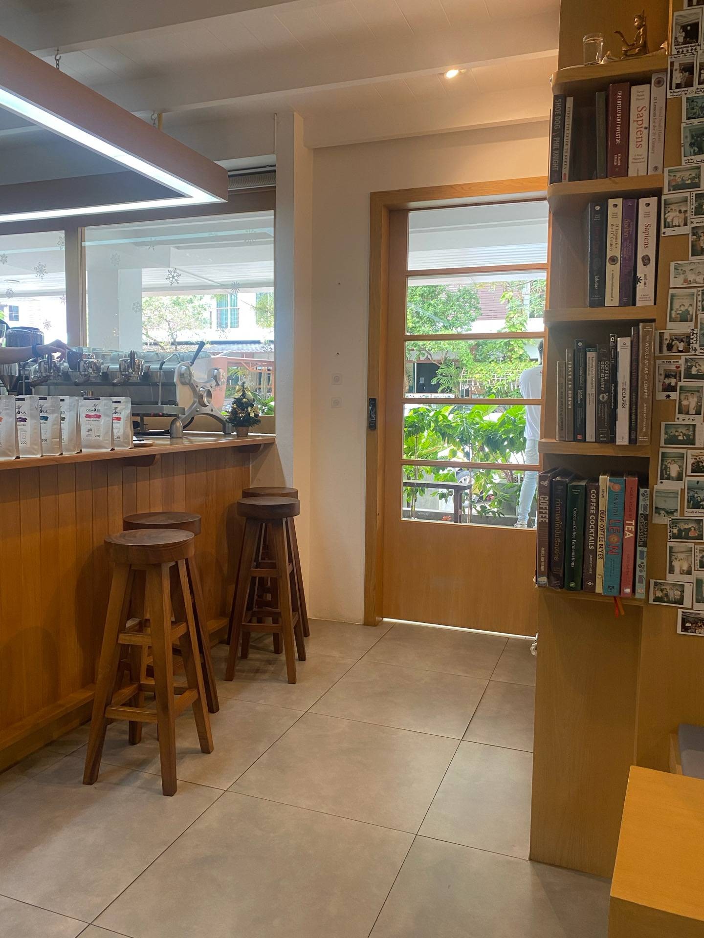 รูป Asterisk Espresso Phangnga - Wongnai