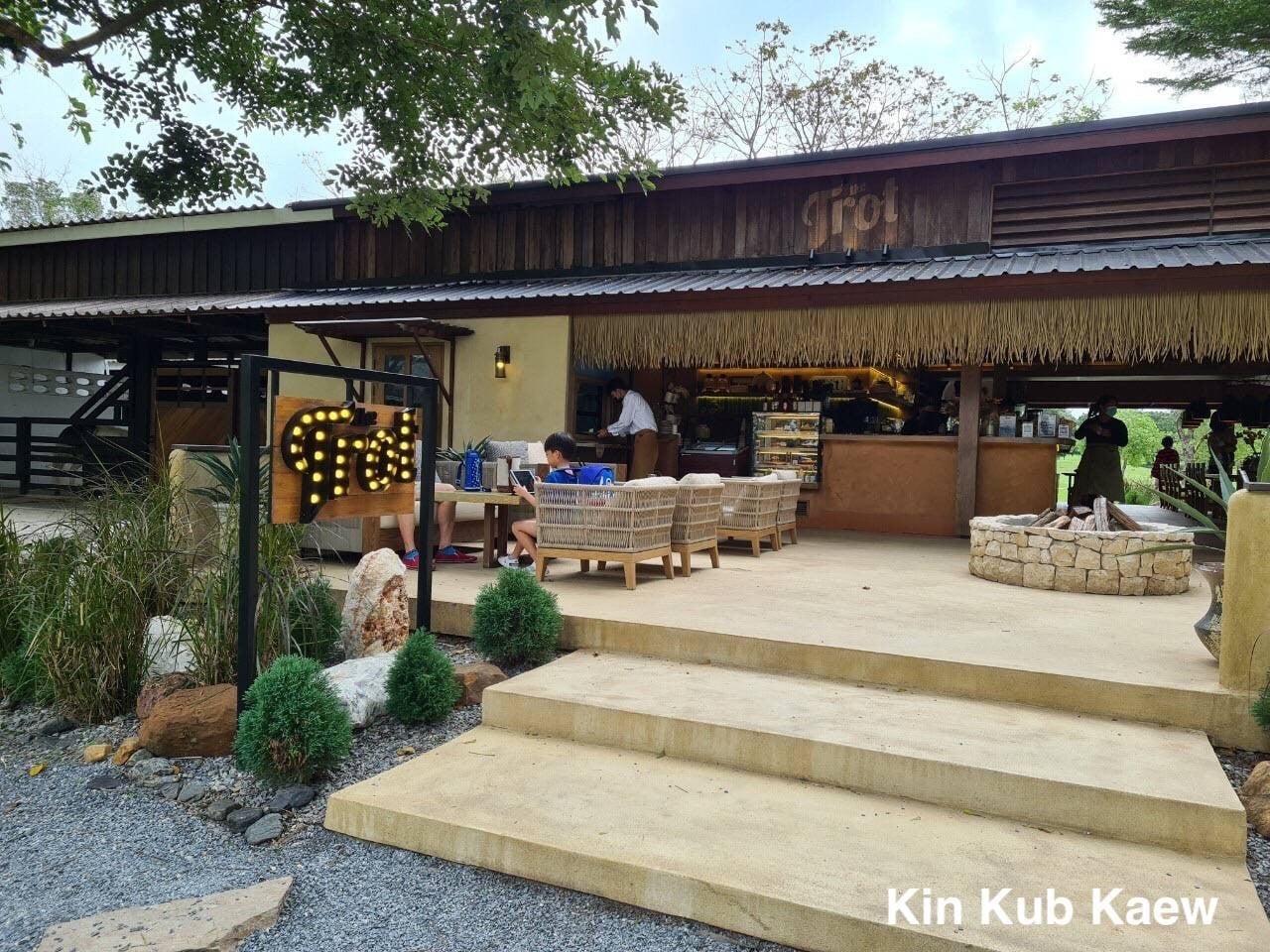 ร้าน Trot Cafe,Khaoyai | รีวิวร้านอาหาร